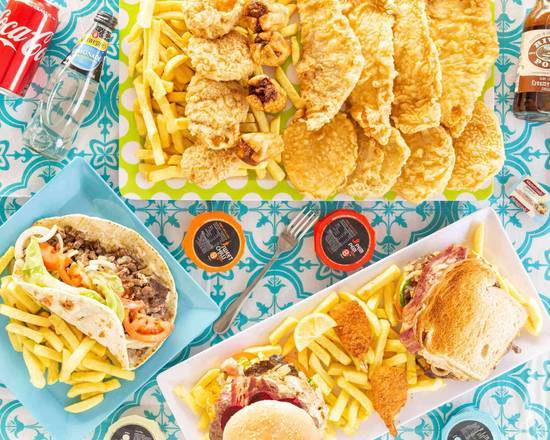 Order Seabrook Fish and Chips | Menu & Prices | Melbourne Delivery ...