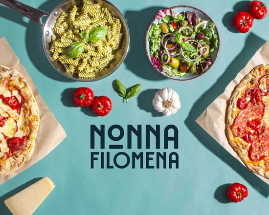 Nonna Filomena Pizza & Pasta Berlin Turmstraße Delivery | Menu & Prices ...