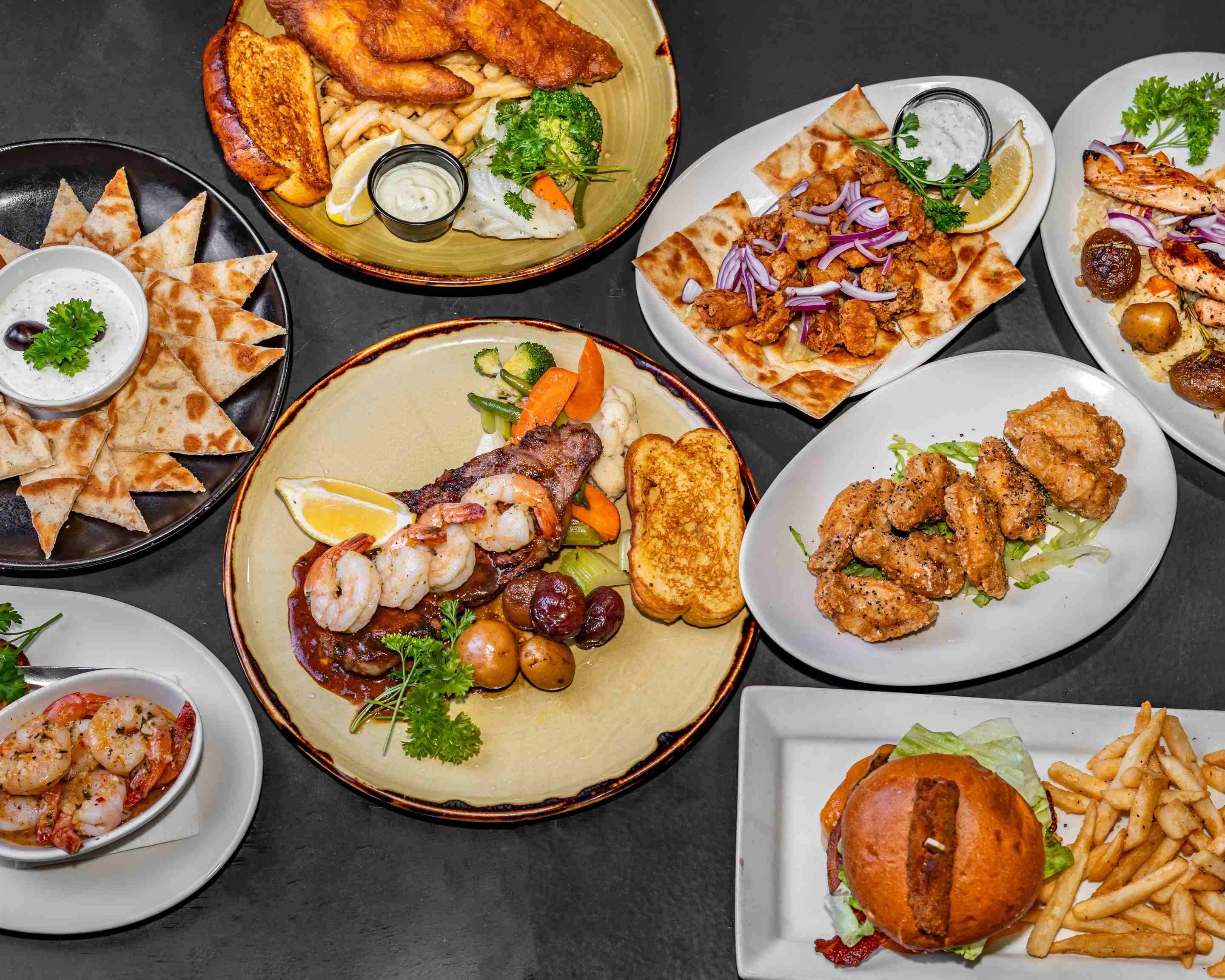 Order Sand Castle Steakhouse Delivery【Menu & Prices】| Red Deer | Uber Eats