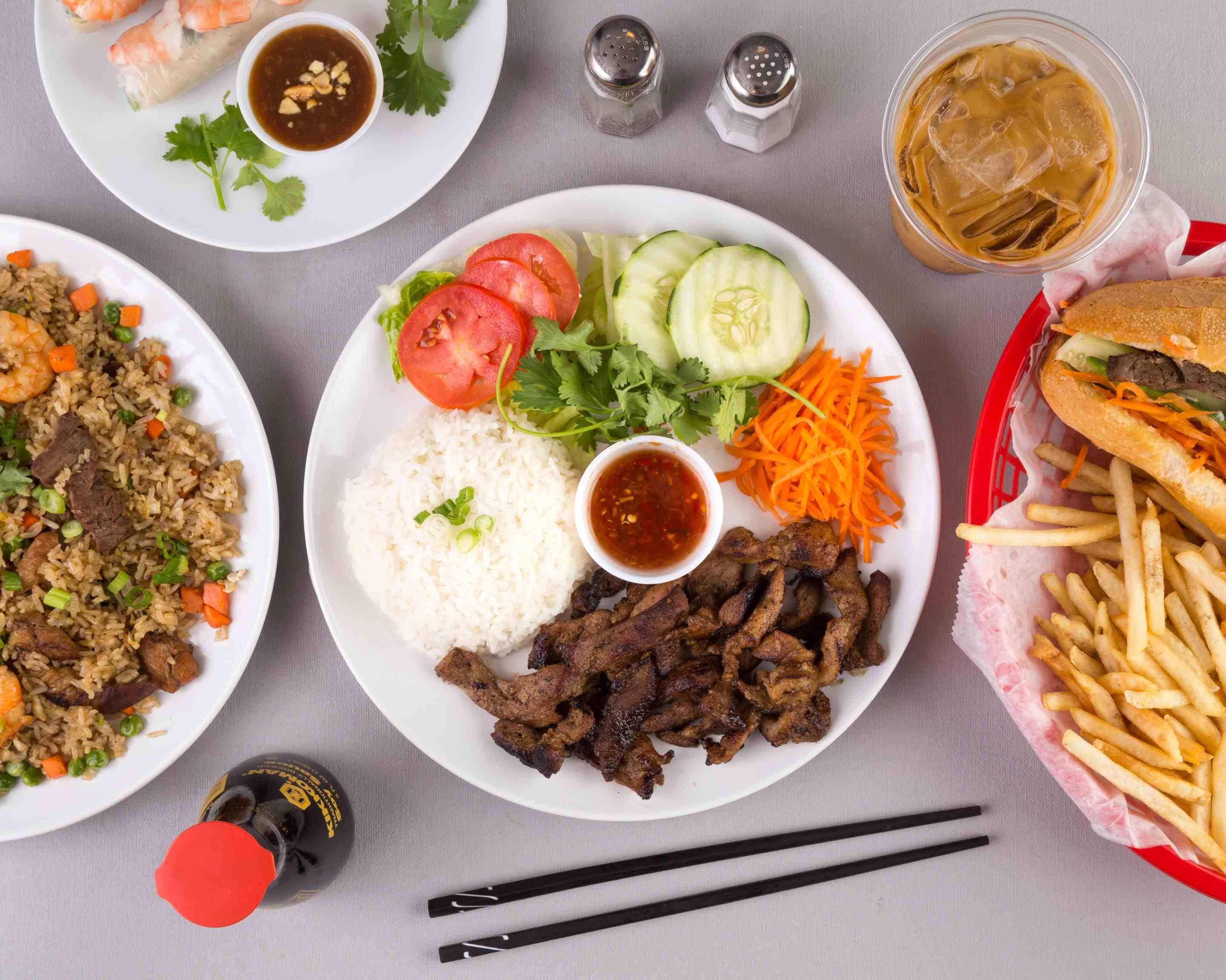 Order In D Kitchen Menu Delivery【Menu & Prices】| Houston | Uber Eats