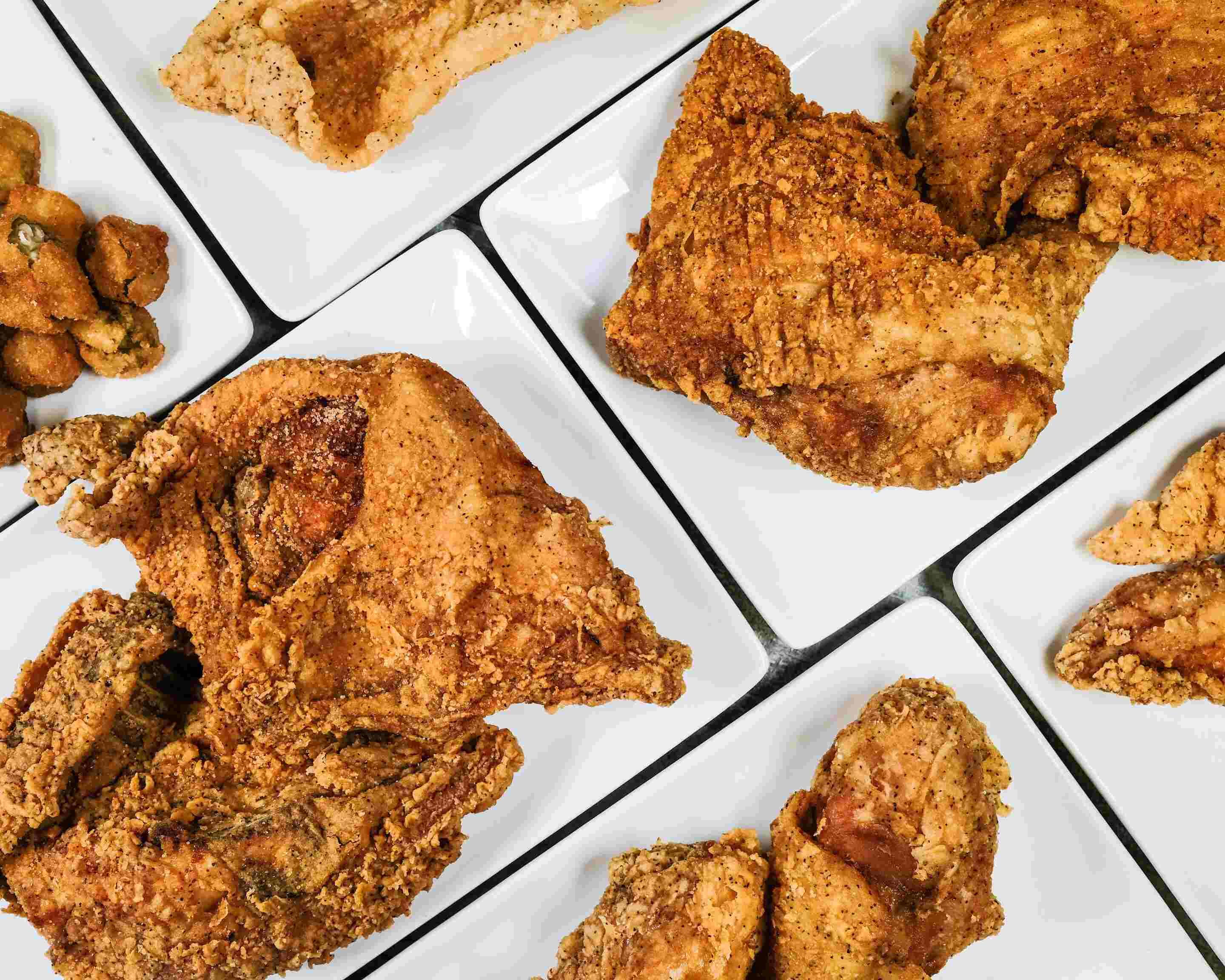 Order Crunchy Fried Chicken - Menu & Prices - Greensboro Delivery ...