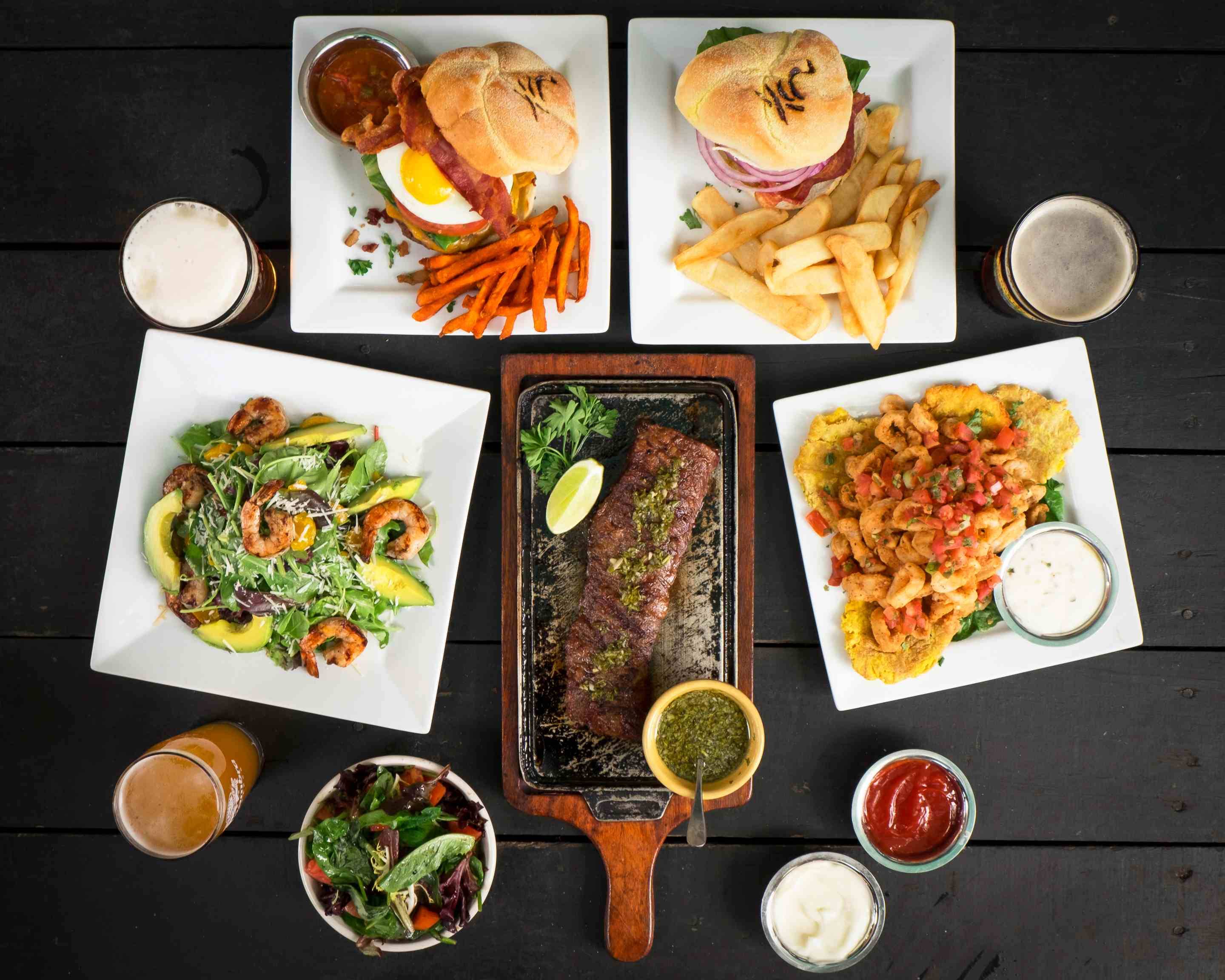 Order Al Carbon Menu Delivery【Menu & Prices】| Miami | Uber Eats