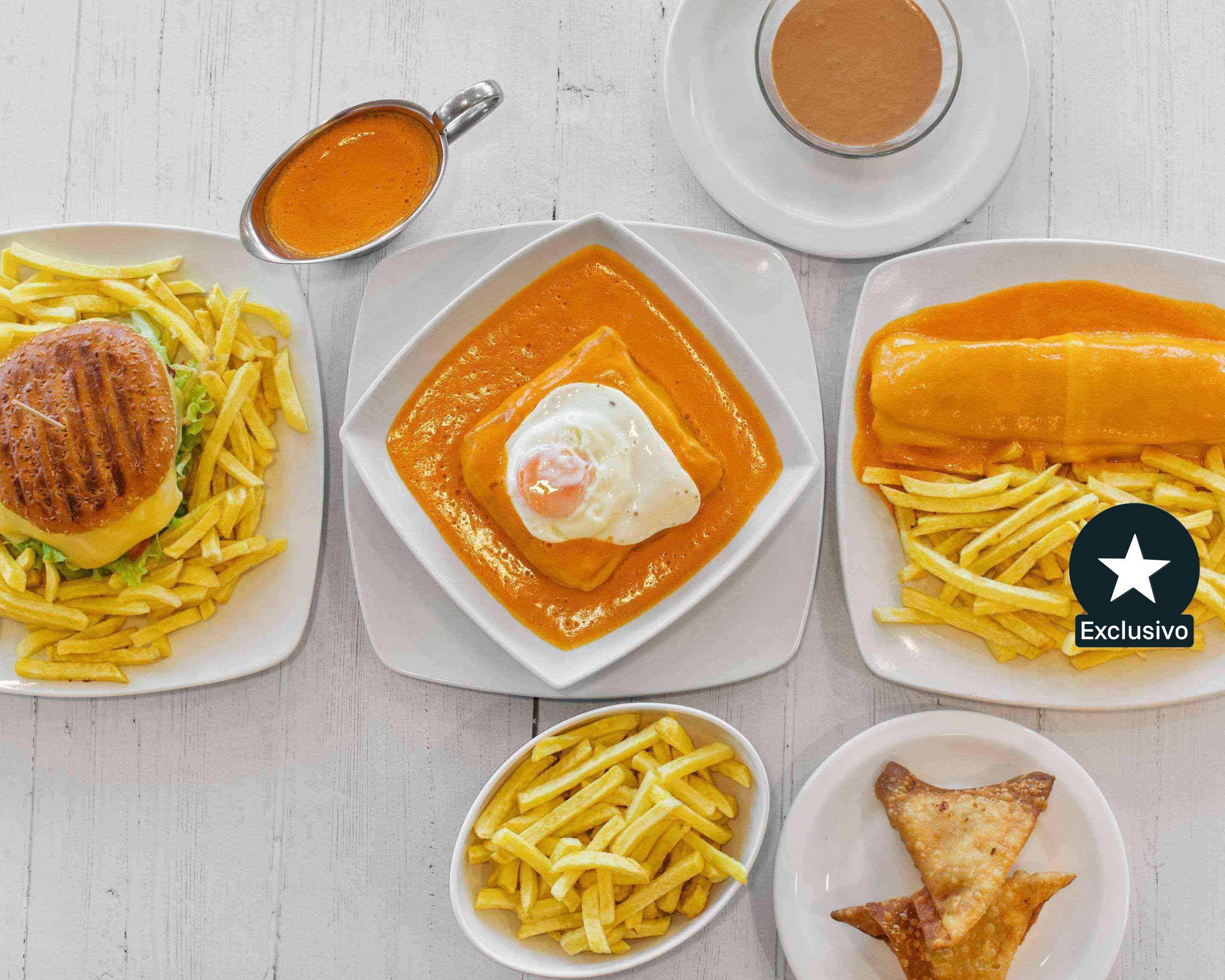 Guarda Sol take-away Póvoa de Varzim – Menu e preços | Uber Eats