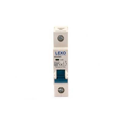 Lexo interruptor automático c 40a ebs6bn (1 interruptor automático ...