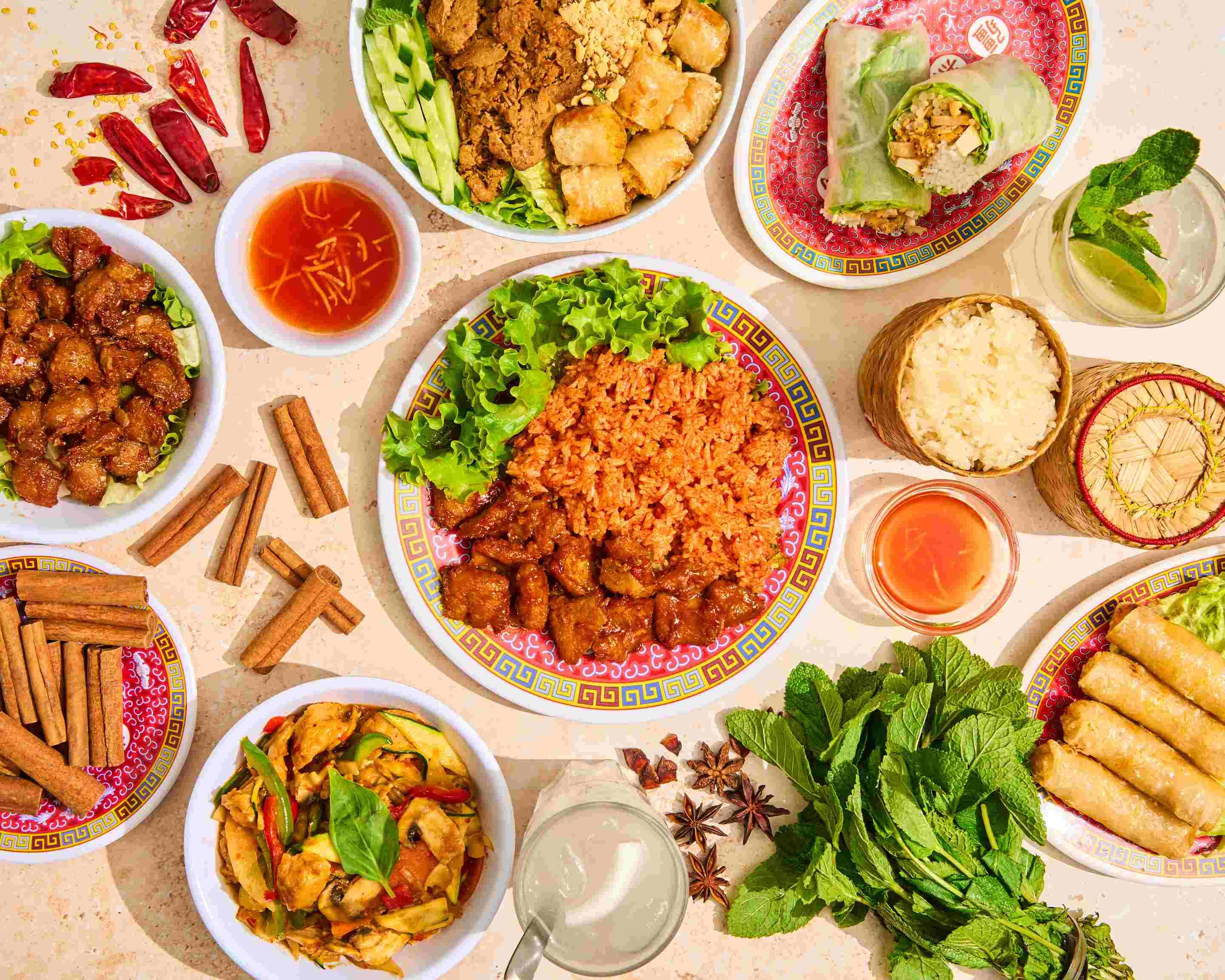 Tien Hiang menu et prix - Livraison à Paris - Uber Eats