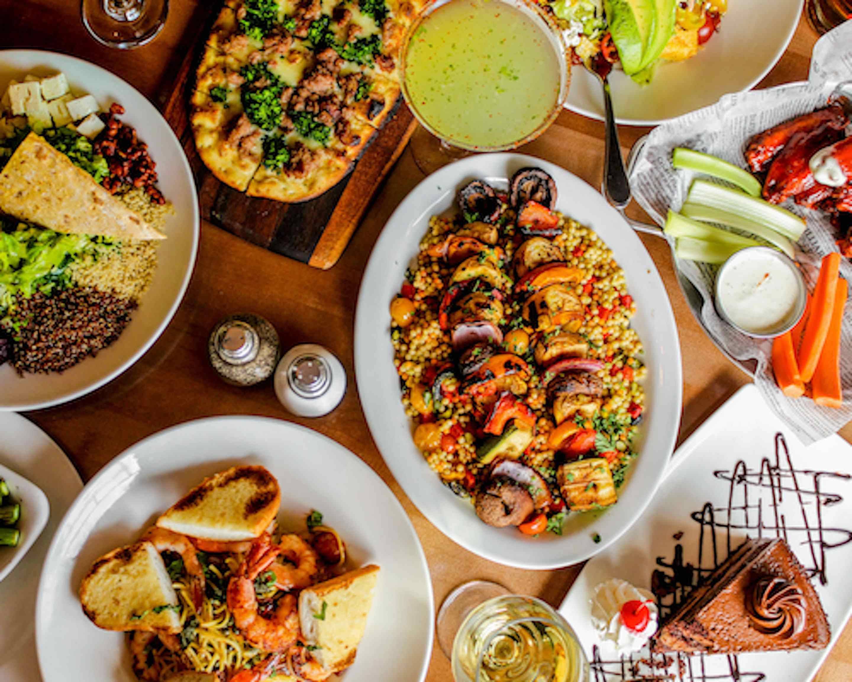 The Happ Inn Bar & Grill Menu Northfield • Order The Happ Inn Bar ...