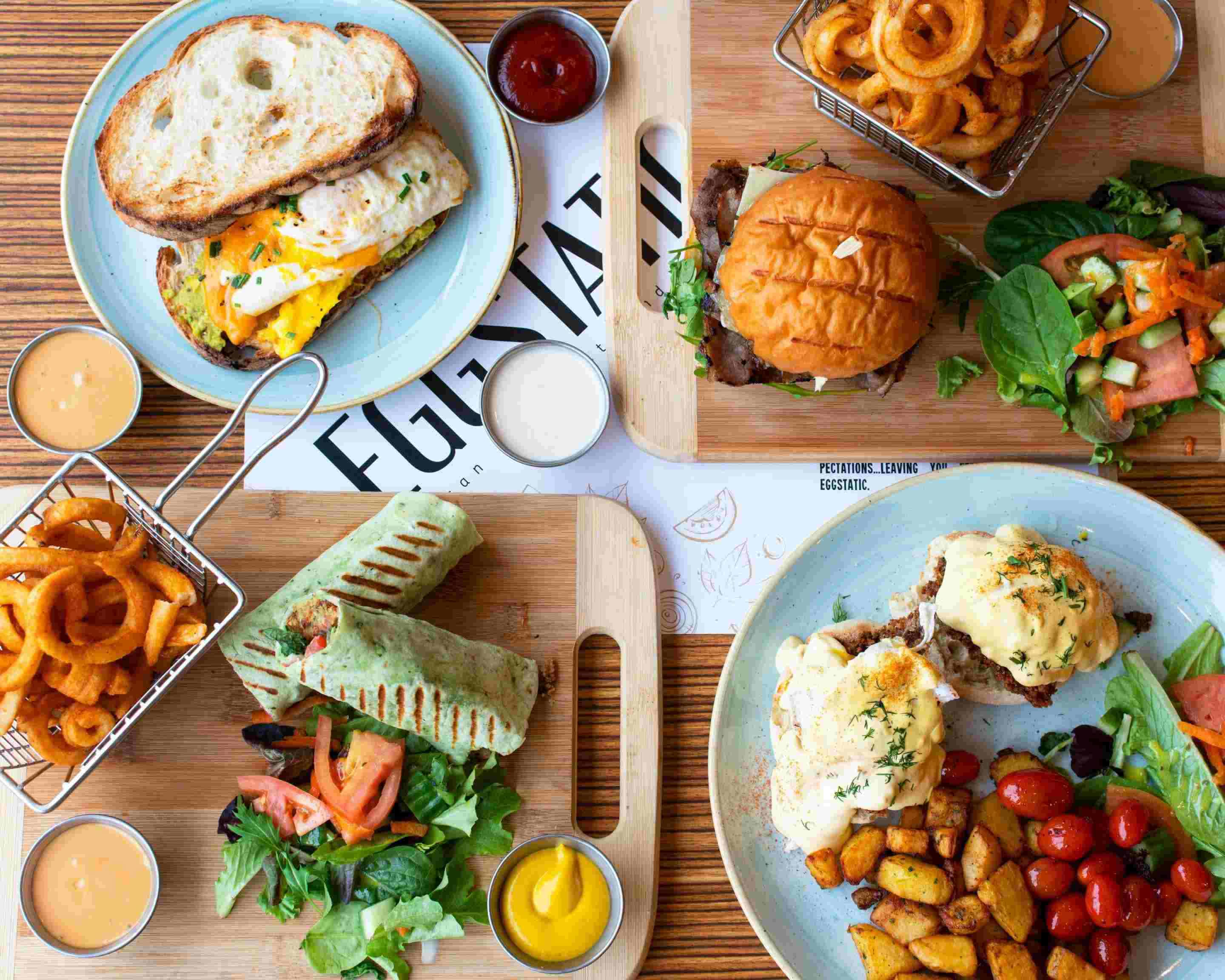 Commander d'un Eggstatic Waterdown【Menu et prix】| Hamilton | Uber Eats