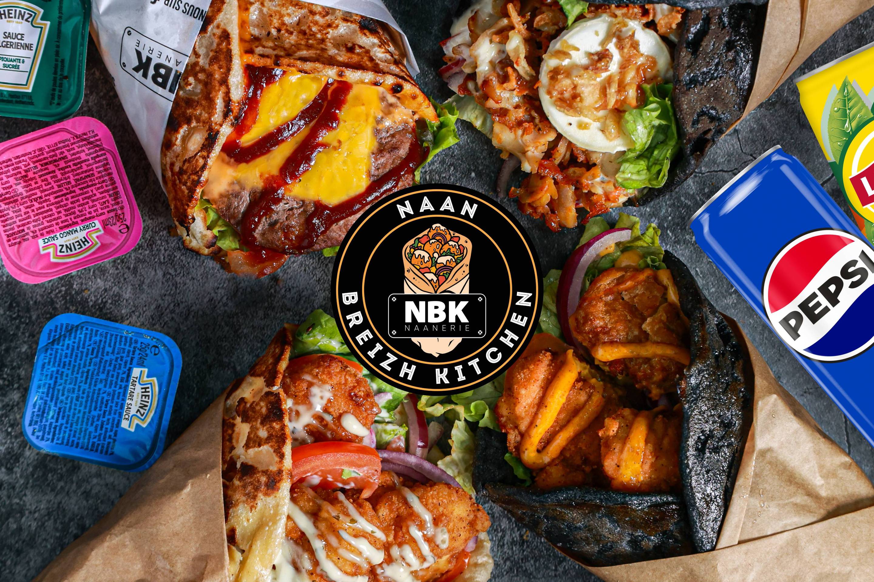 Livraison NBK - Lyon à Lyon - Menu et prix | Uber Eats