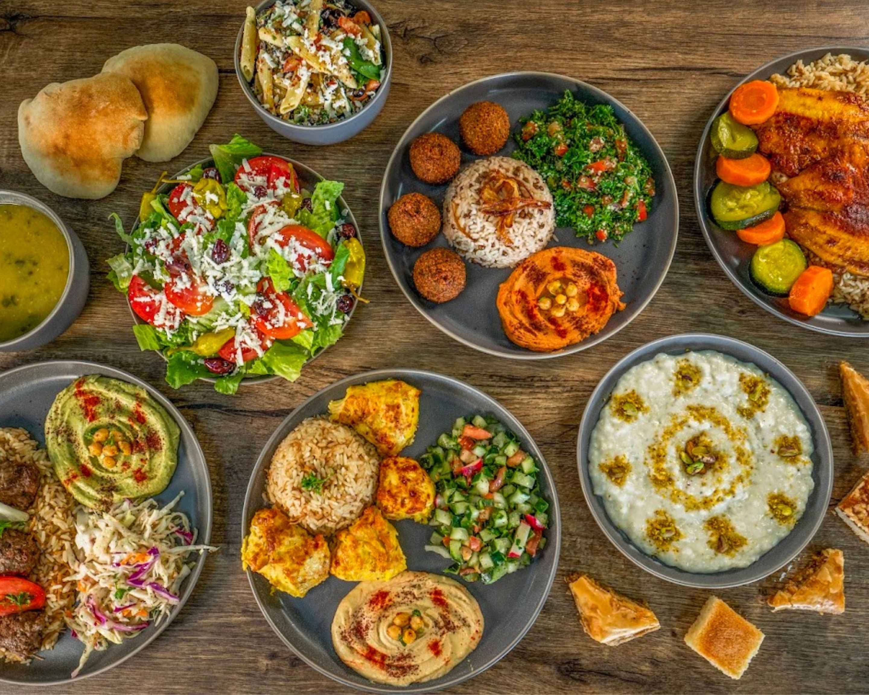 Order Dimassi’s Mediterranean Kitchen (South Austin) - Menu & Prices ...