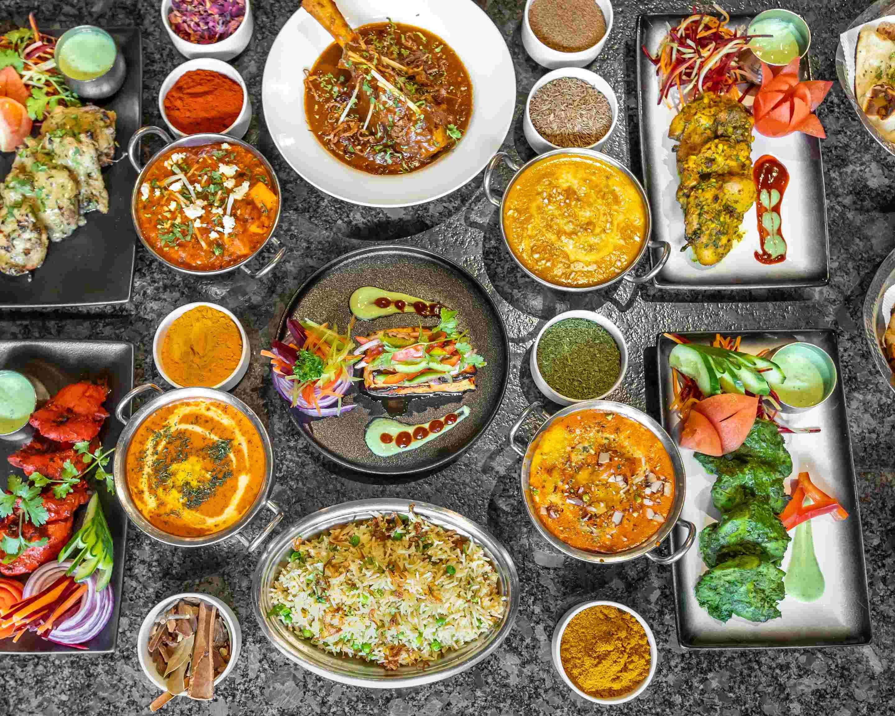 Order Indigo - Indian Restaurant & Bar delivery online | Napier ...