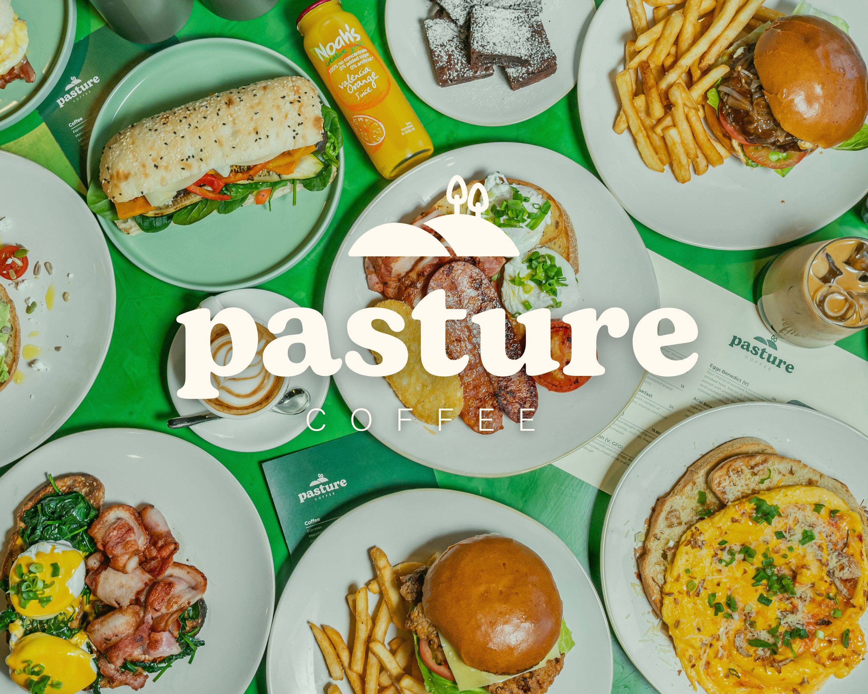 Order Pasture Coffee (Knoxfield) | Menu & Prices | Melbourne Delivery ...