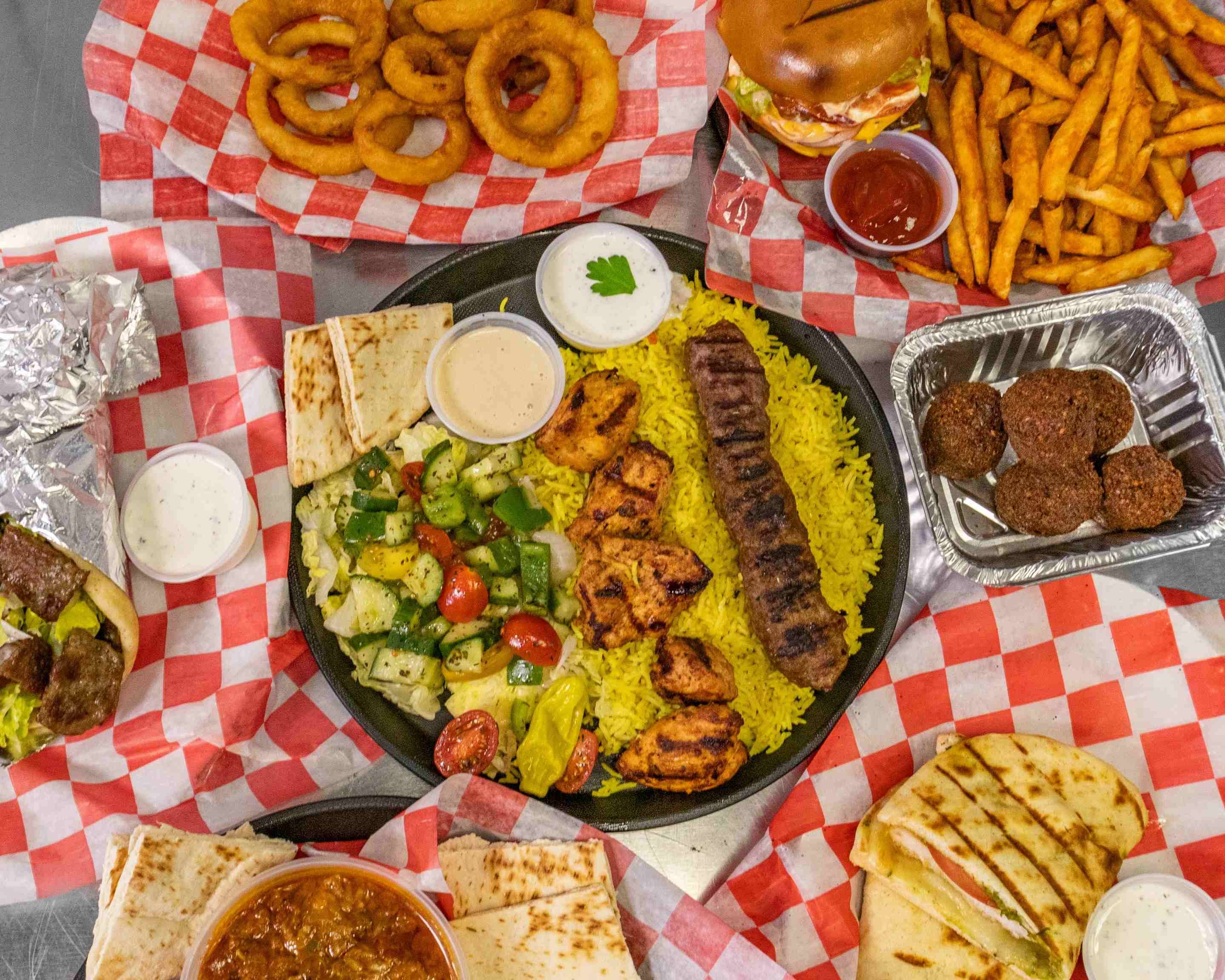 Order Sizzling Grill (Prospect St) - Menu & Prices - Waldwick Delivery ...