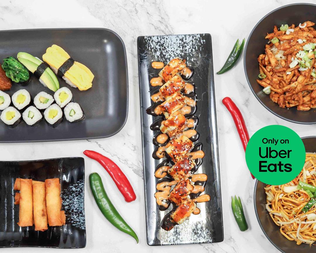 Yippon Menu & Prices - Glasgow Delivery - Order with Uber Eats