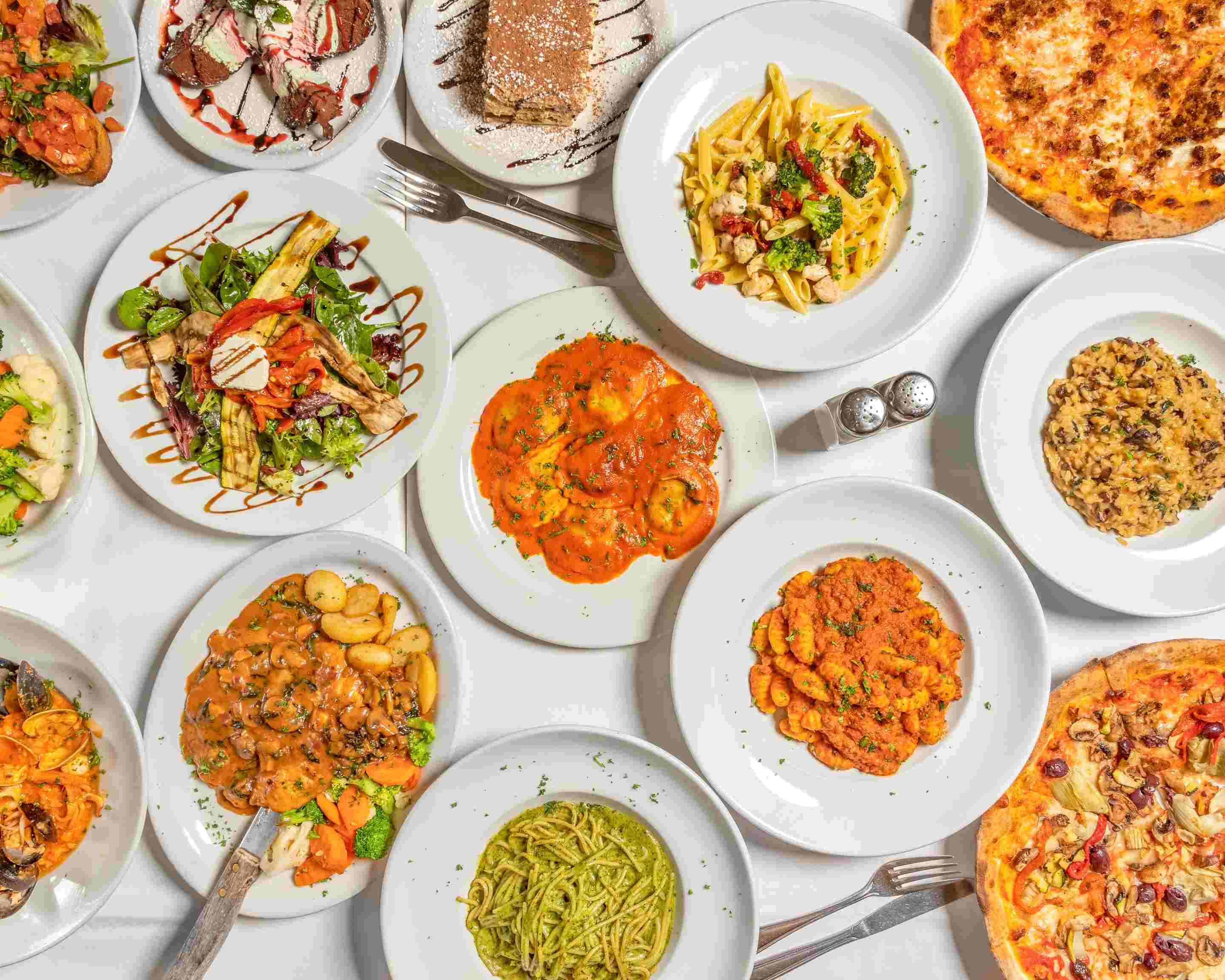 Order Luna Rossa - Tustin Menu Delivery【Menu & Prices】| Tustin | Uber Eats