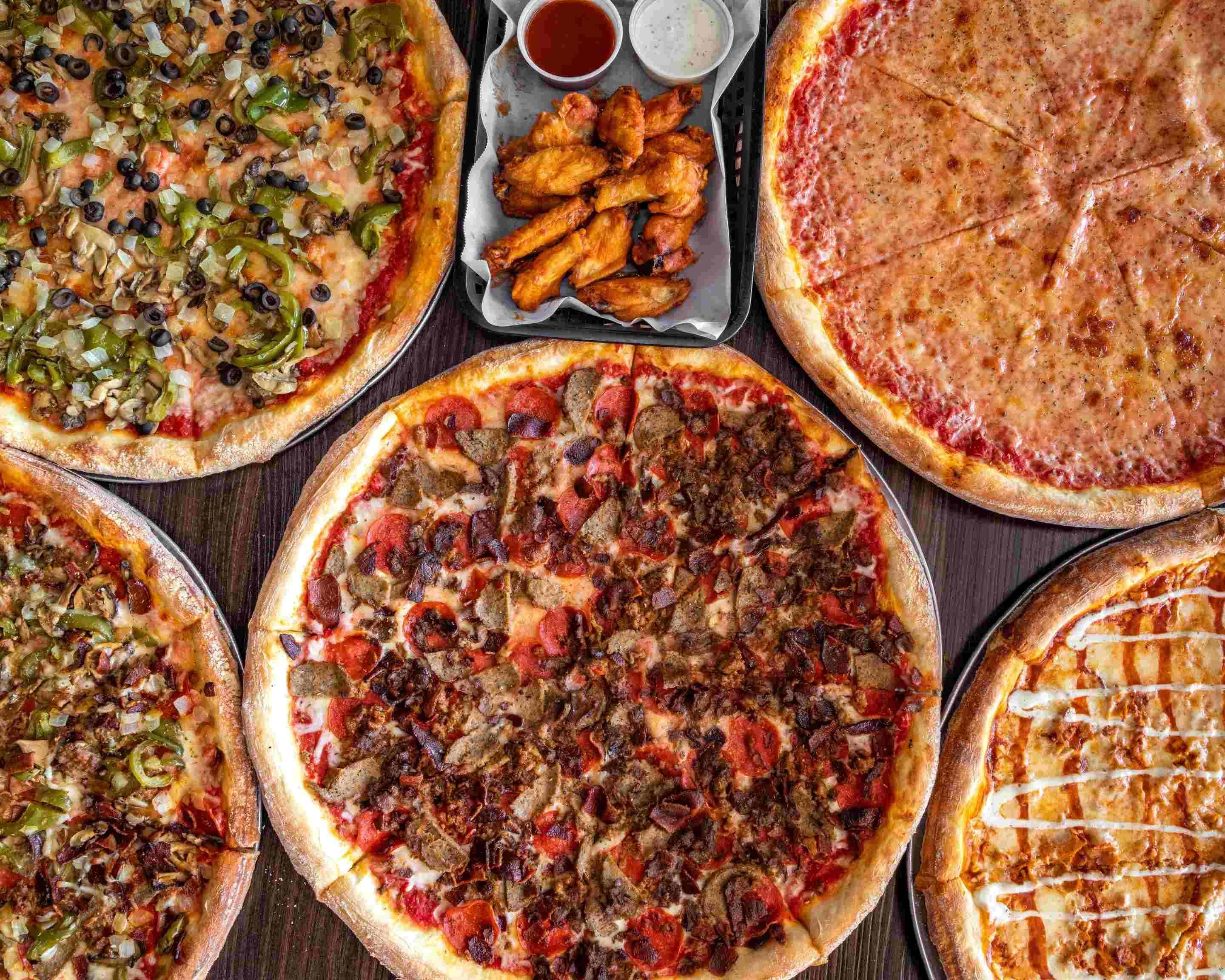 Order Corleone's Pizza Parlor (16th Street) - Menu & Prices - Phoenix ...