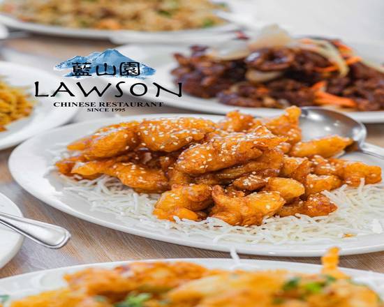 Lawson Chinese Restaurant Menu Takeout in Sydney | Delivery Menu ...