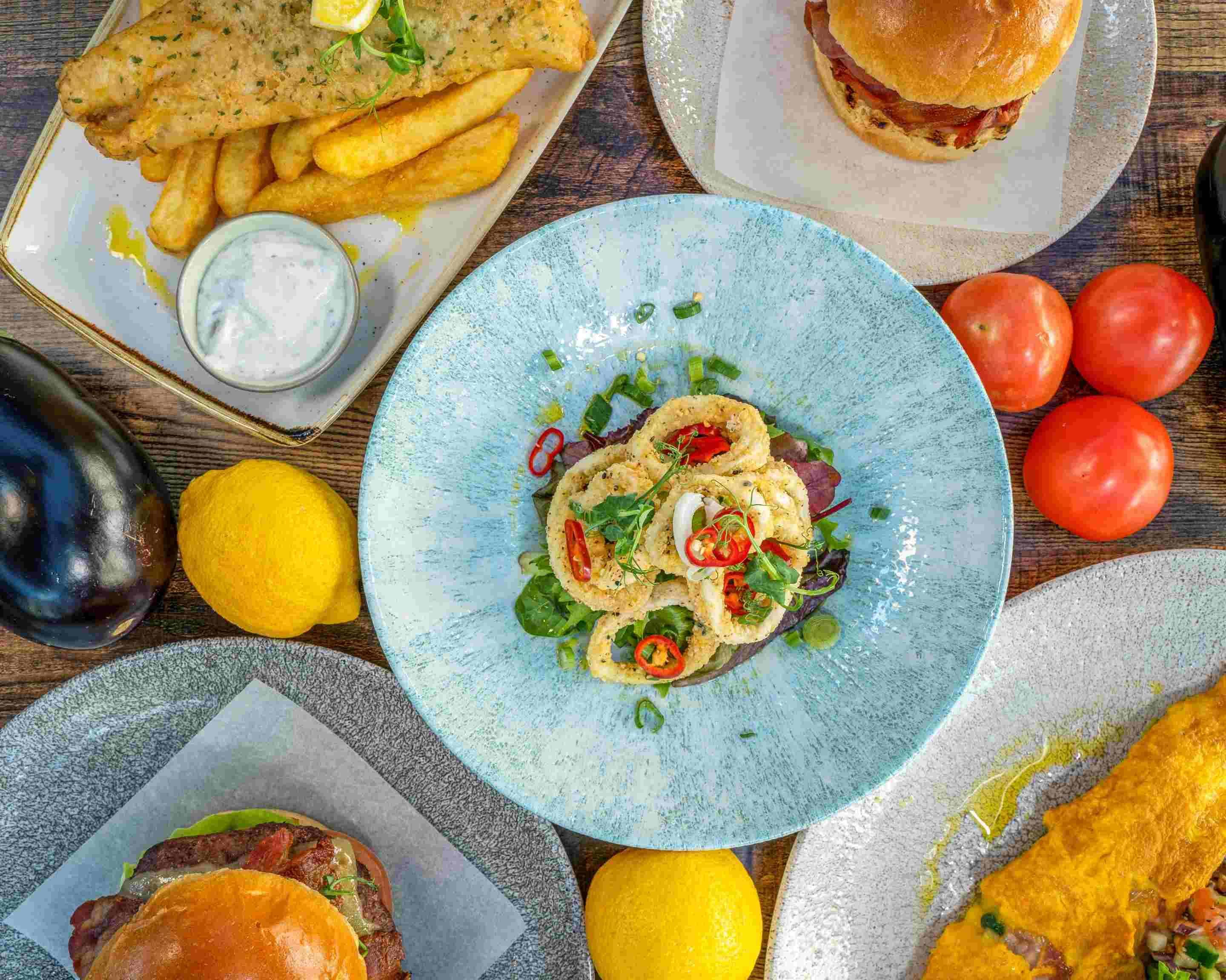 TN1 Bar and Kitchen Menu & Prices - Royal Tunbridge Wells Delivery ...