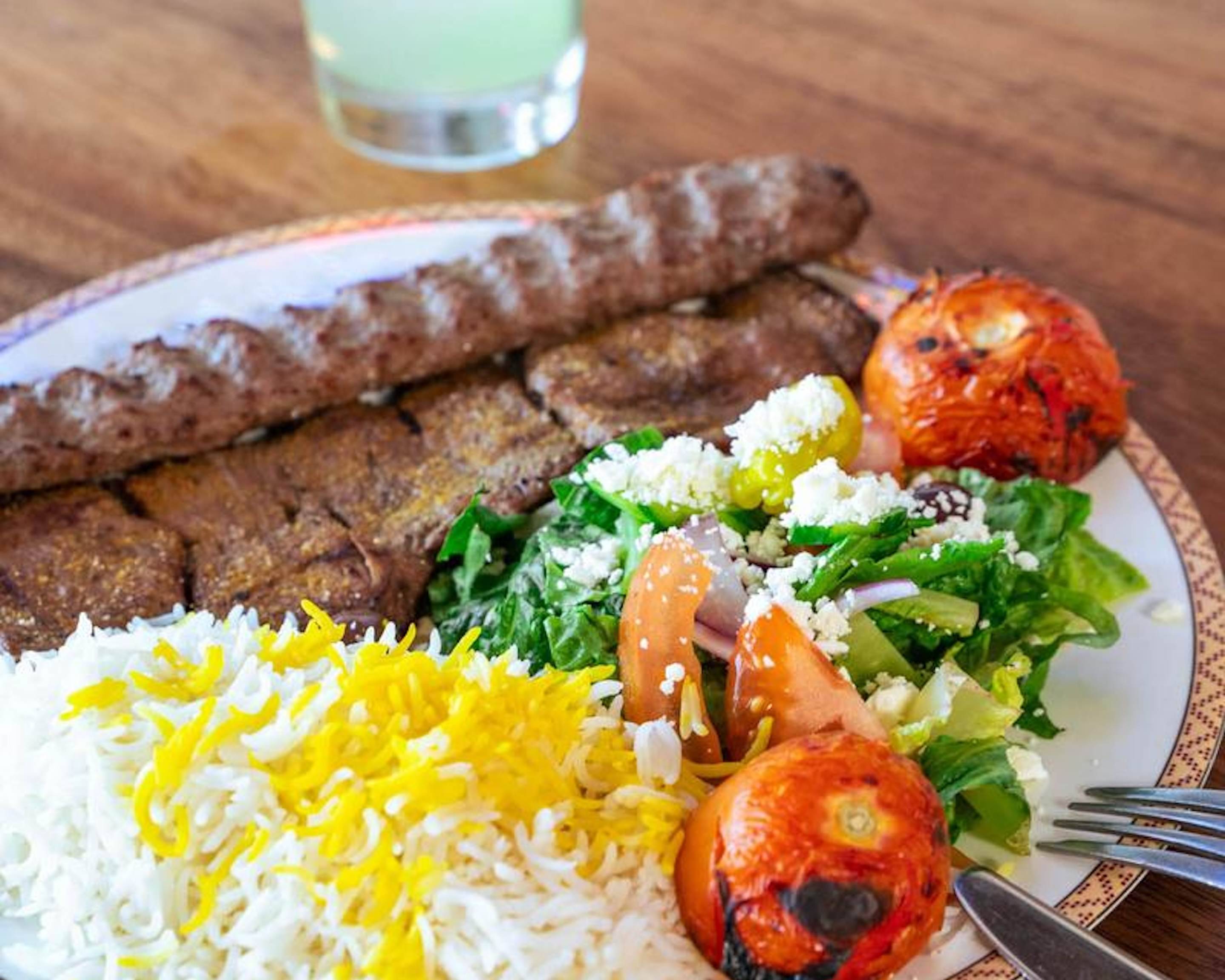 Order Del Mar Seaside Grill - by Alborz Restaurant - Menu & Prices ...