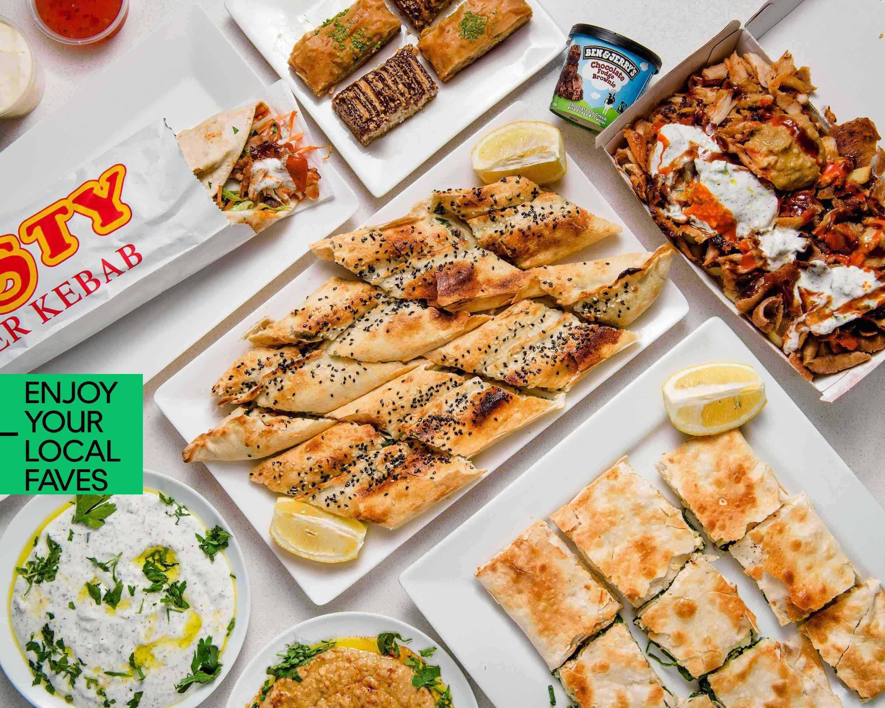 Narraweena Turkish Pide Pizza and Kebab House Menu Takeout in Sydney ...