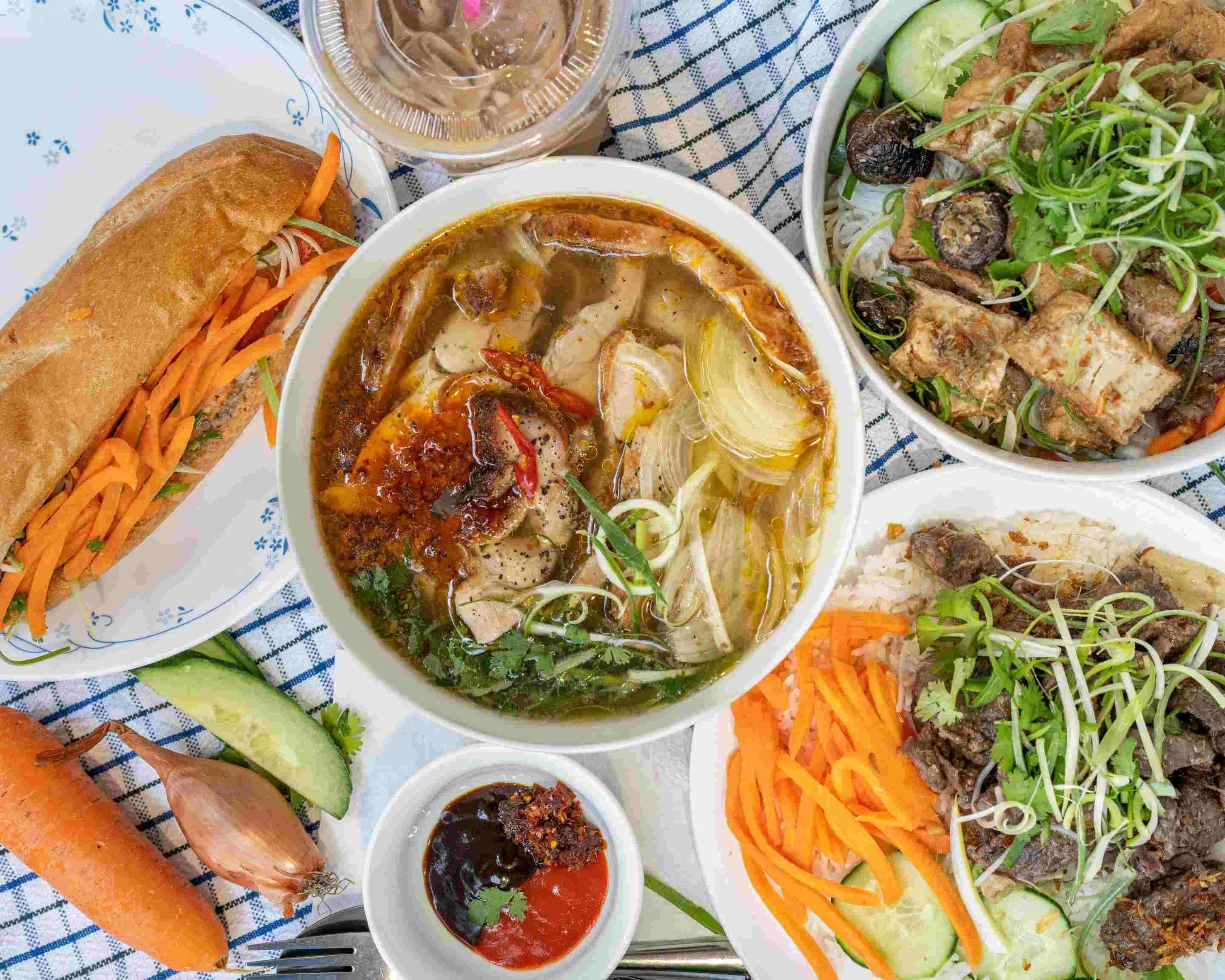 Order Bahn Mi Delight | Menu & Prices | Auckland Delivery | Uber Eats