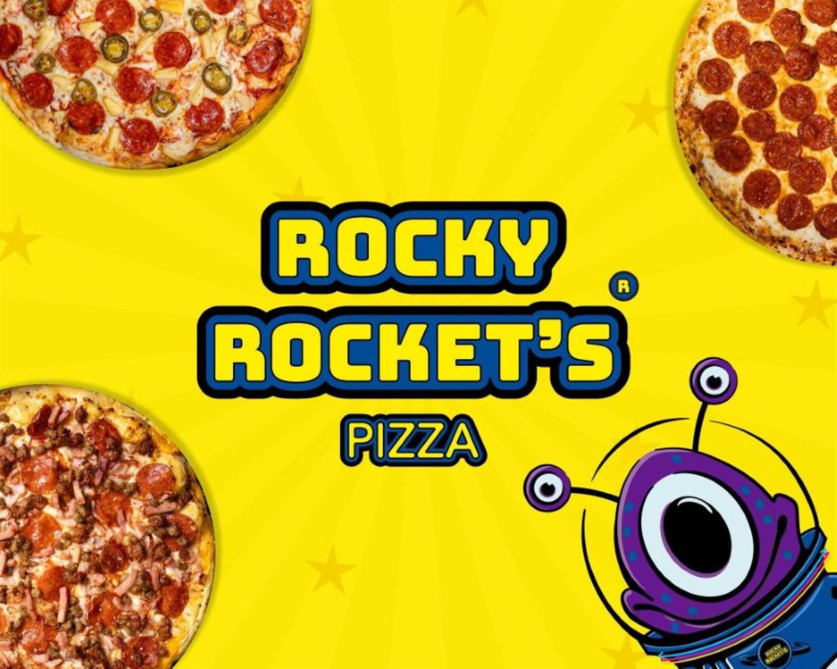 Rocky Rockets Pizza Menú y Precios - Pide a Domicilio en Tijuana - Uber ...