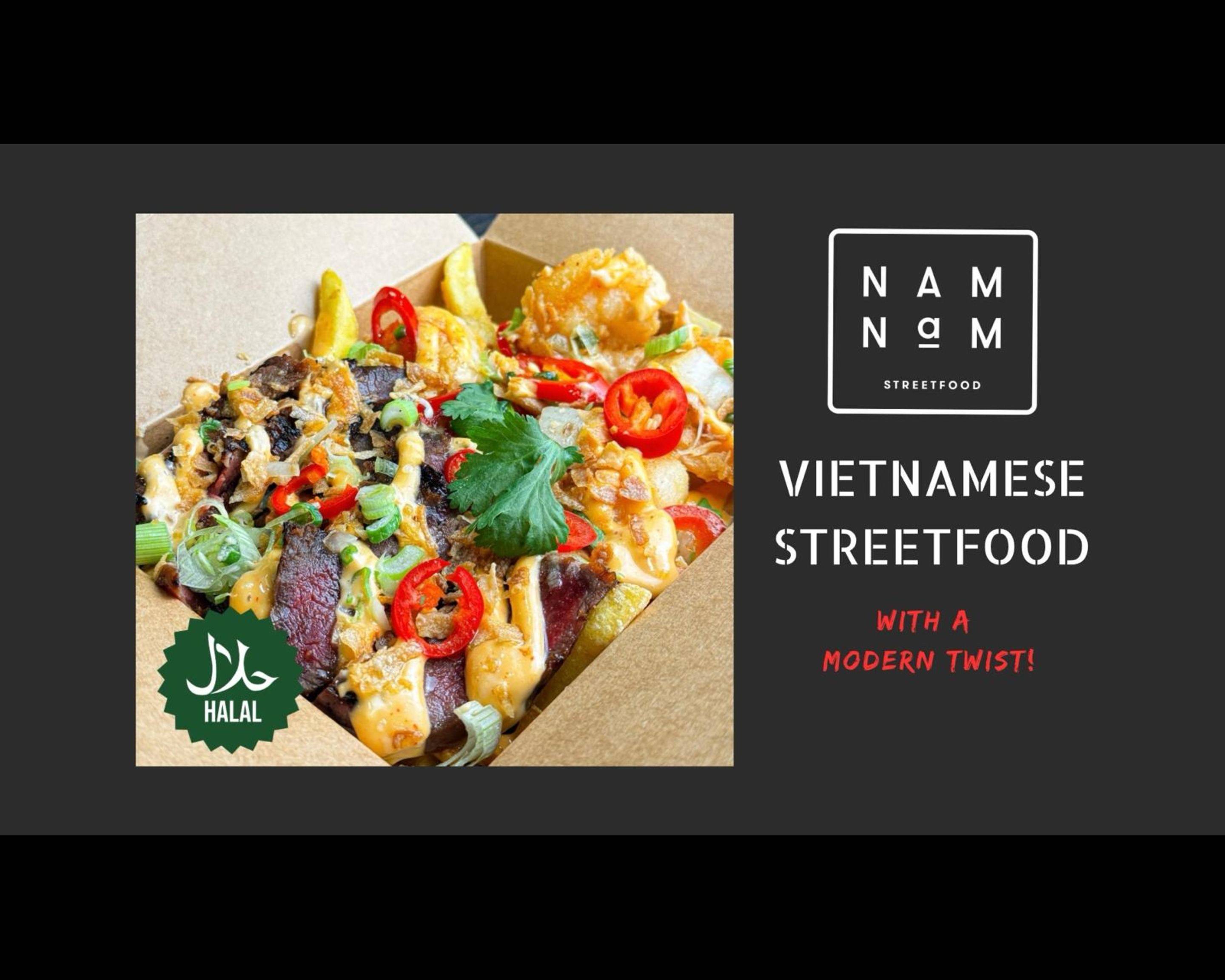 Nam Nam (Shoreditch) Menu Deals & Prices - London Delivery - Order with ...