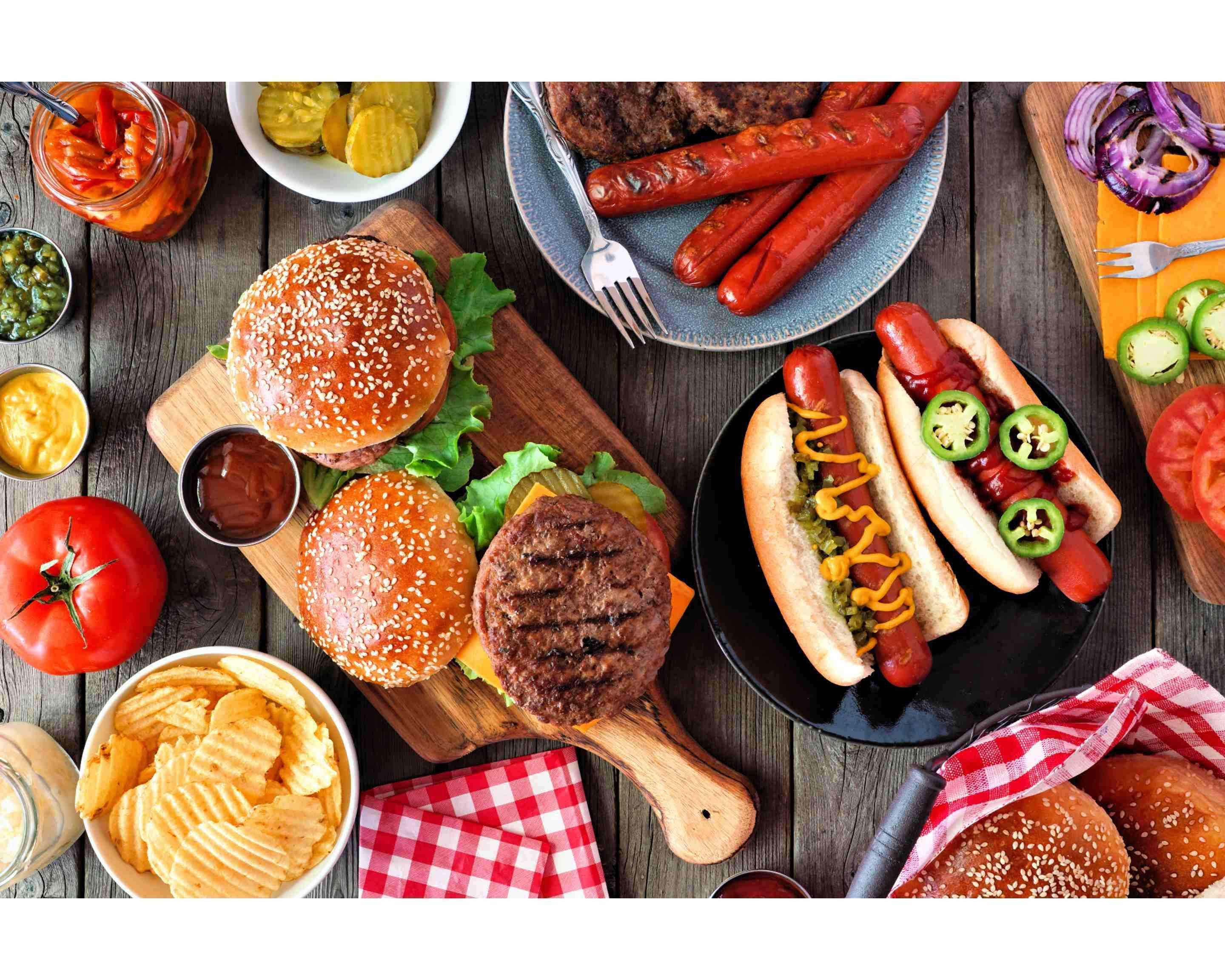 Order Jeff's Burger | Menu & Prices | Brisbane Delivery | Uber Eats