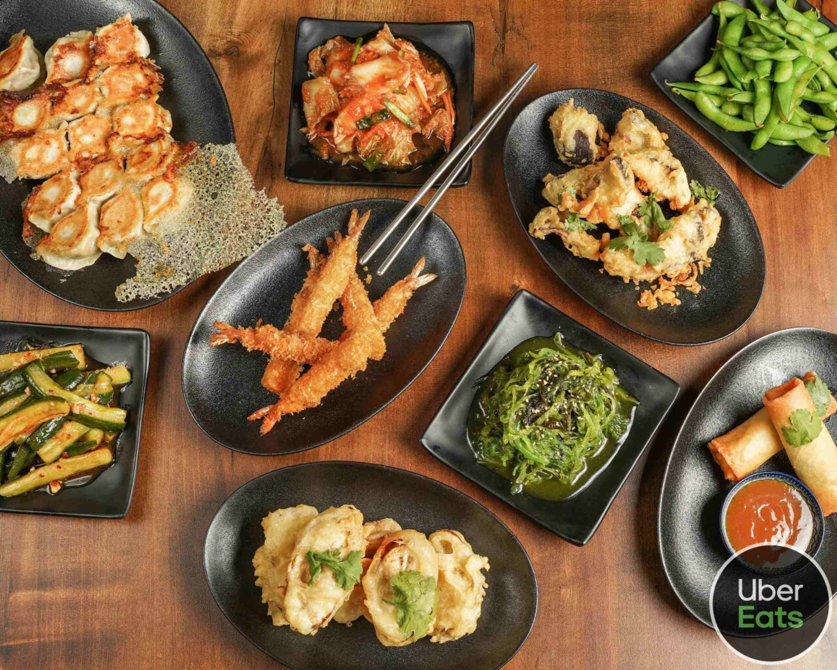 Order Dumpling Express - Menu & Prices - Montreal Delivery | Uber Eats