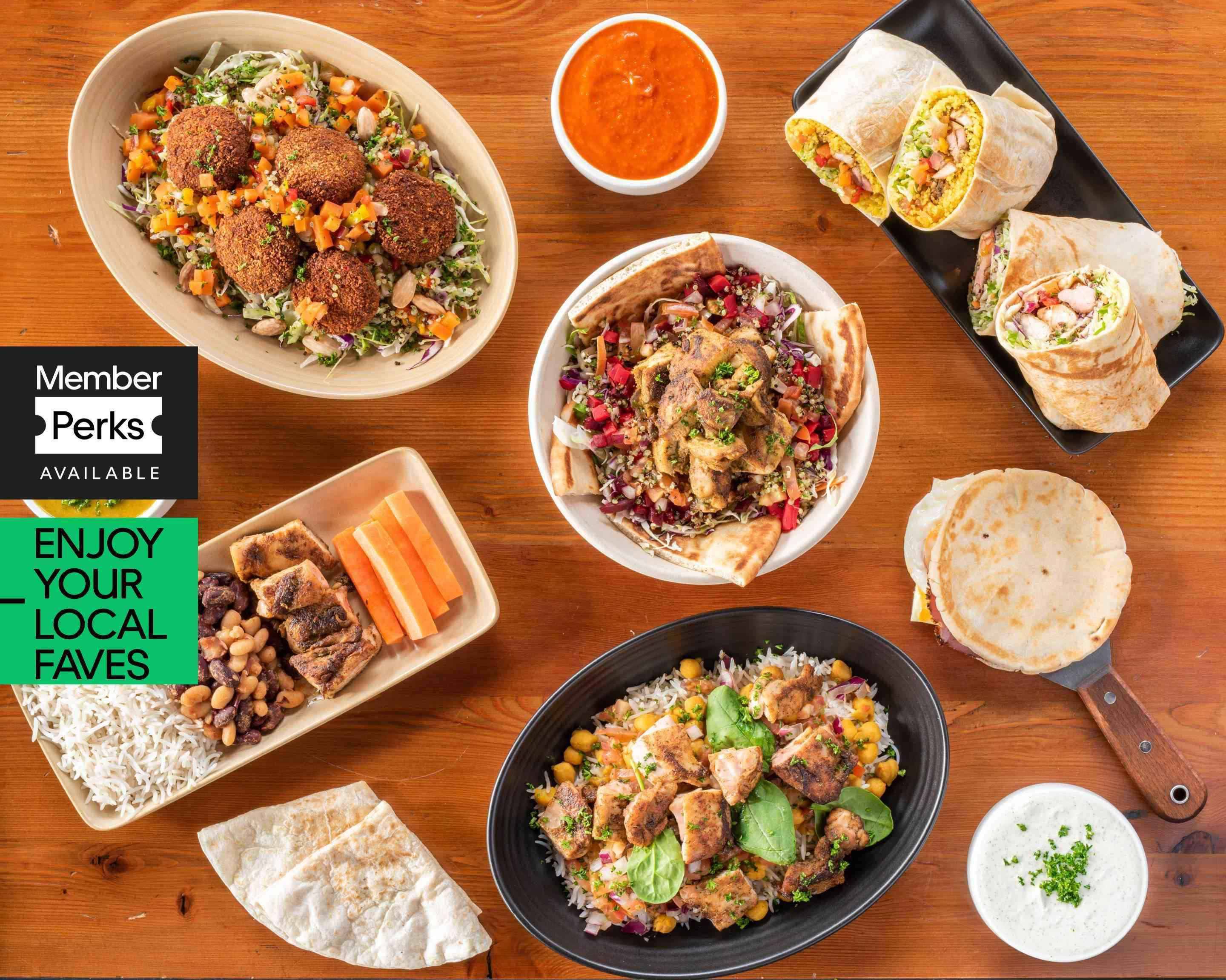 Order Dubba Dubba (Christchurch) Delivery Online | Christchurch ...