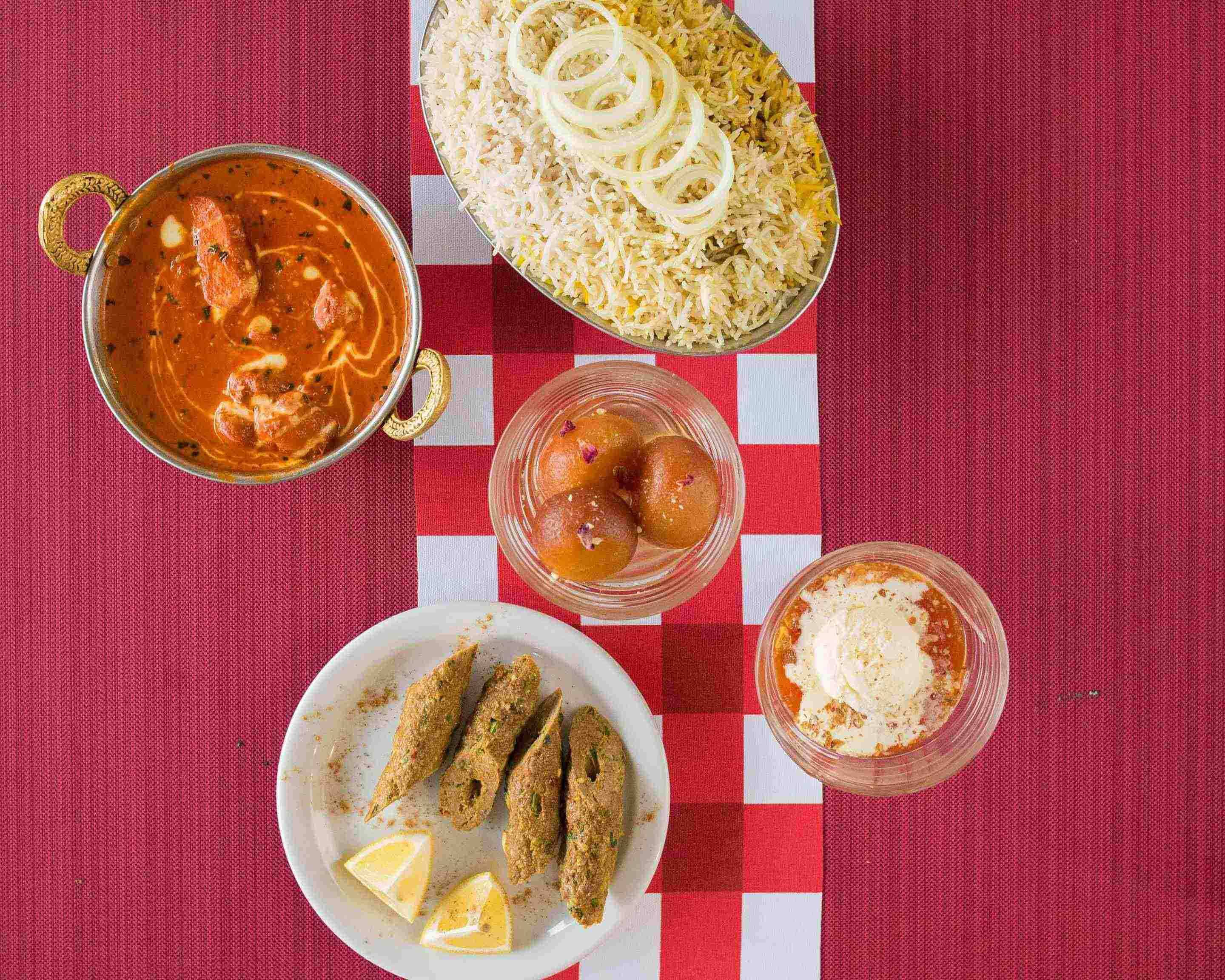 Diners The Barbecue Heaven Restaurant Menu - Takeout in Melbourne ...