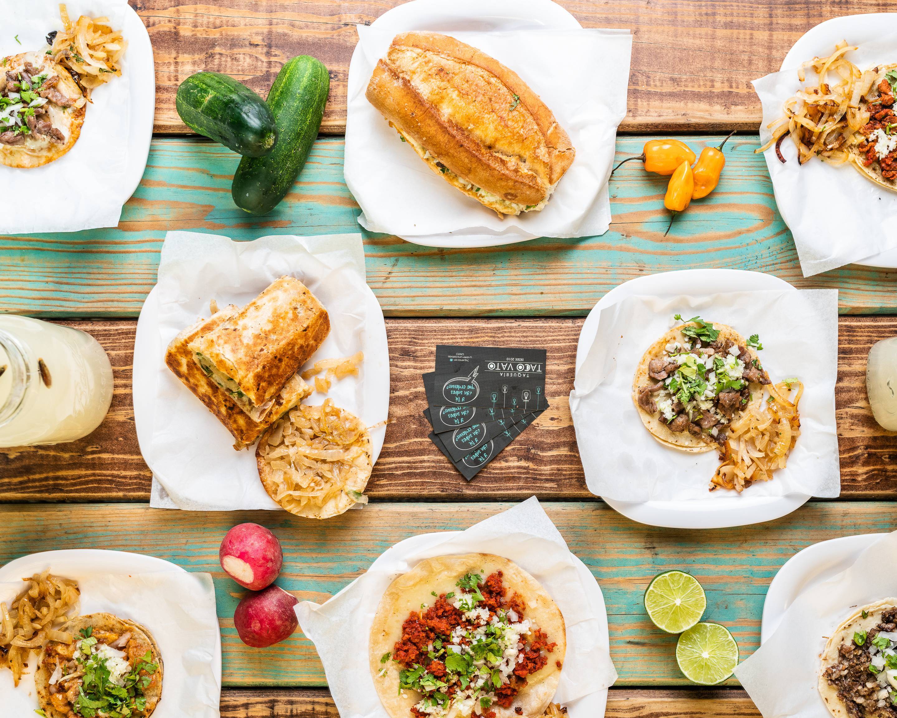 Taco Vato Menú a Domicilio【Menú y Precios】Tepic | Uber Eats