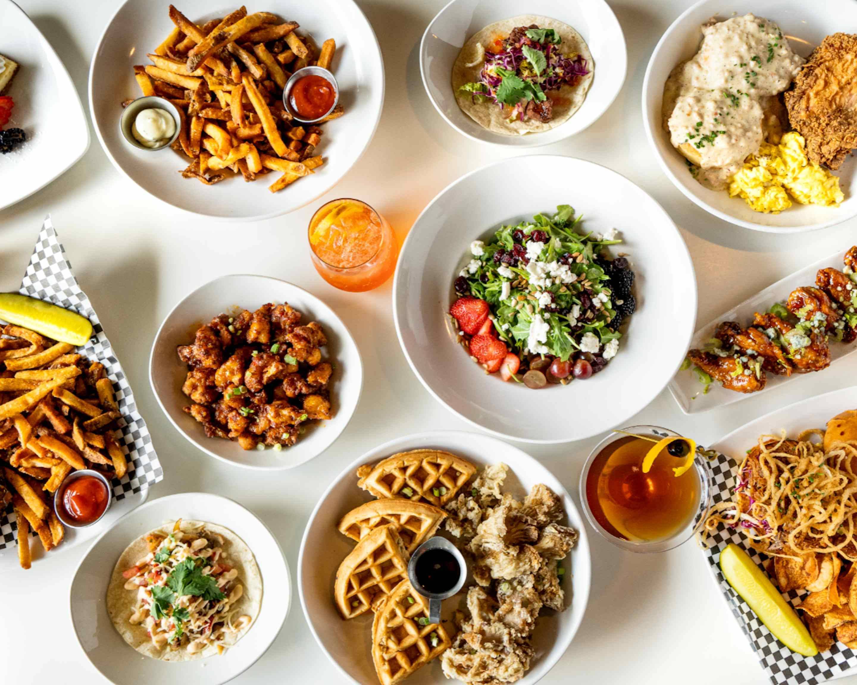 Order Forage Public House - Menu & Prices - Lakewood Delivery | Uber Eats