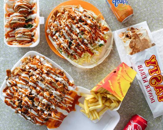 Order Adams Kebab | Menu & Prices | Gold Coast Delivery | Uber Eats