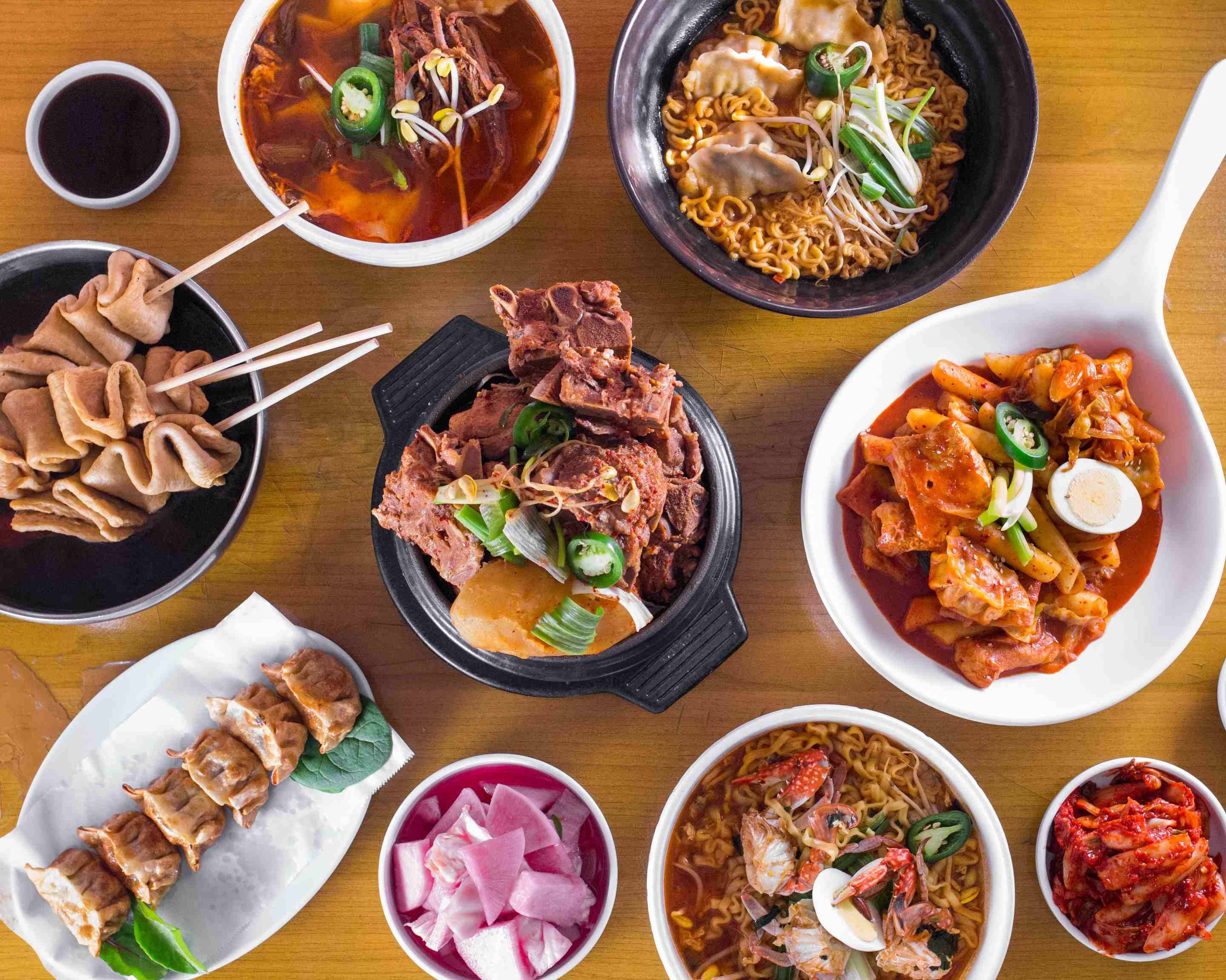Korean Food Delivery Near Me Uber Eats