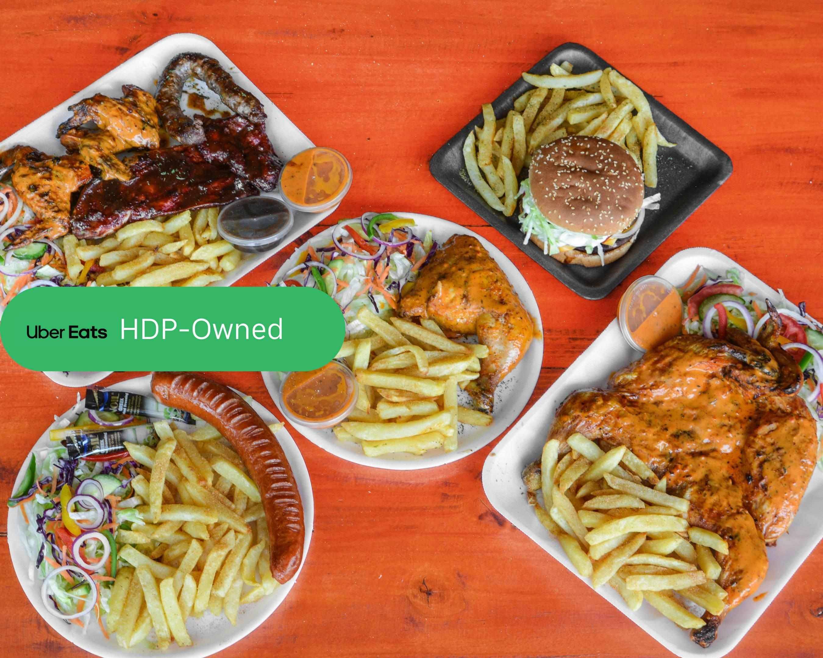 Order The Golden Grill Club | Menu & prices | City of Tshwane delivery ...