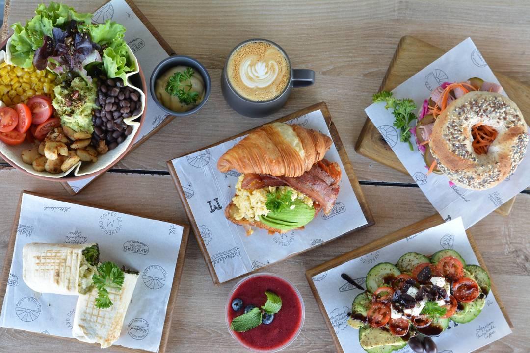 Order Motherland Coffee - Bryanston Menu Delivery Online | Johannesburg ...