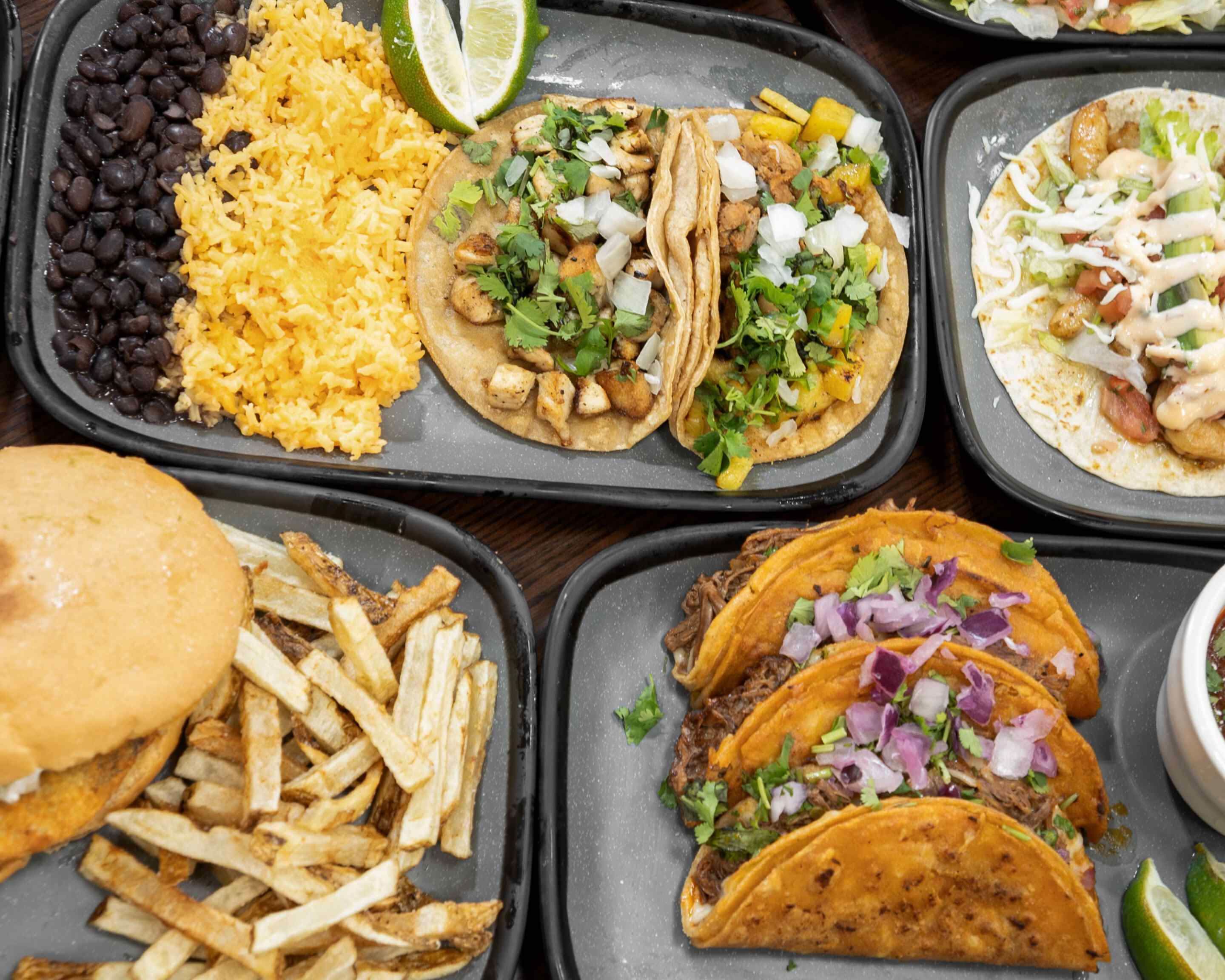 Order Mr Taco - Gonzales Menu Delivery【Menu & Prices】| Gonzales | Uber Eats