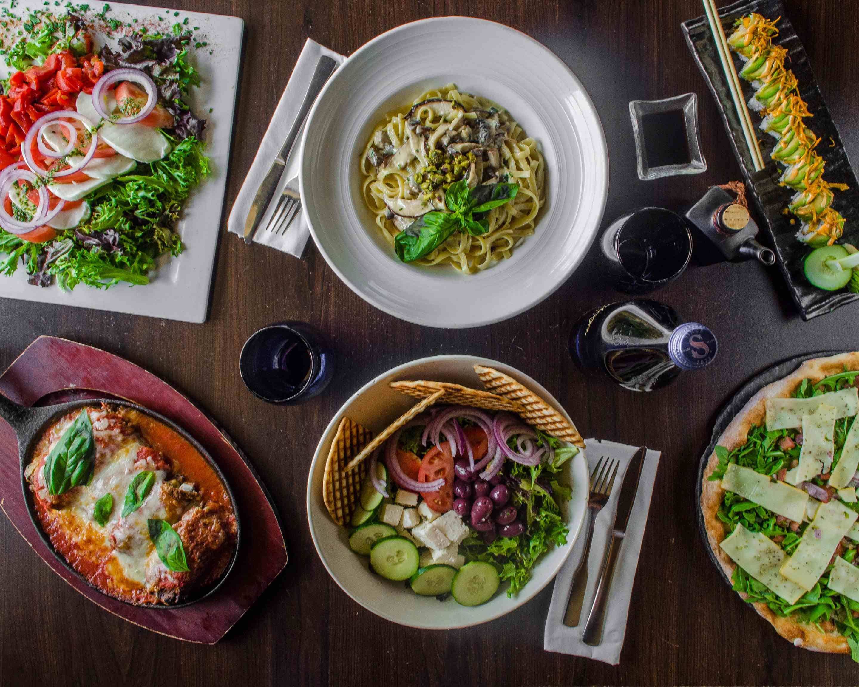 Order Mocha Bleu Menu Delivery【Menu & Prices】| New Jersey | Uber Eats