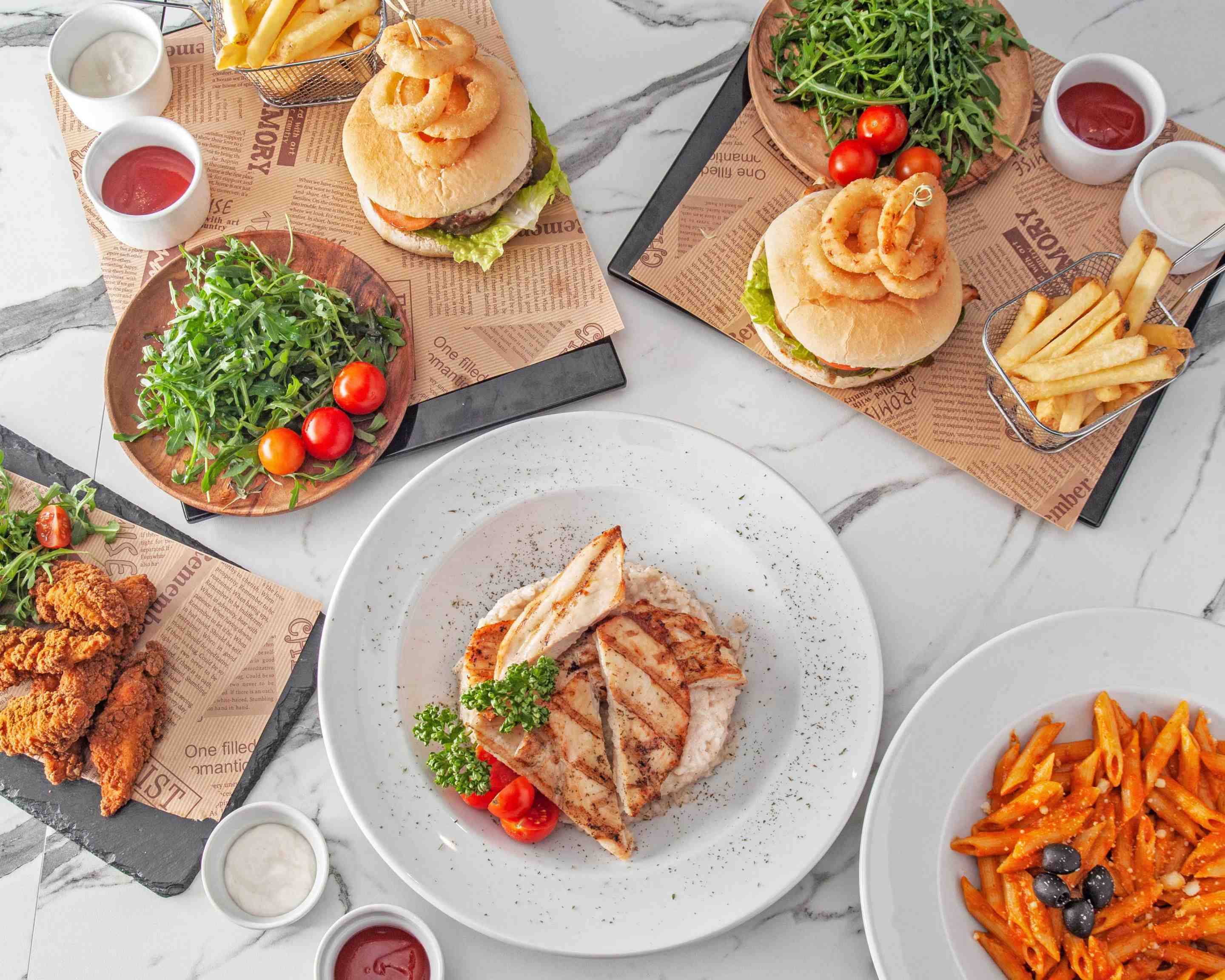 Sadie Luton Menu & Prices - London Delivery - Order with Uber Eats