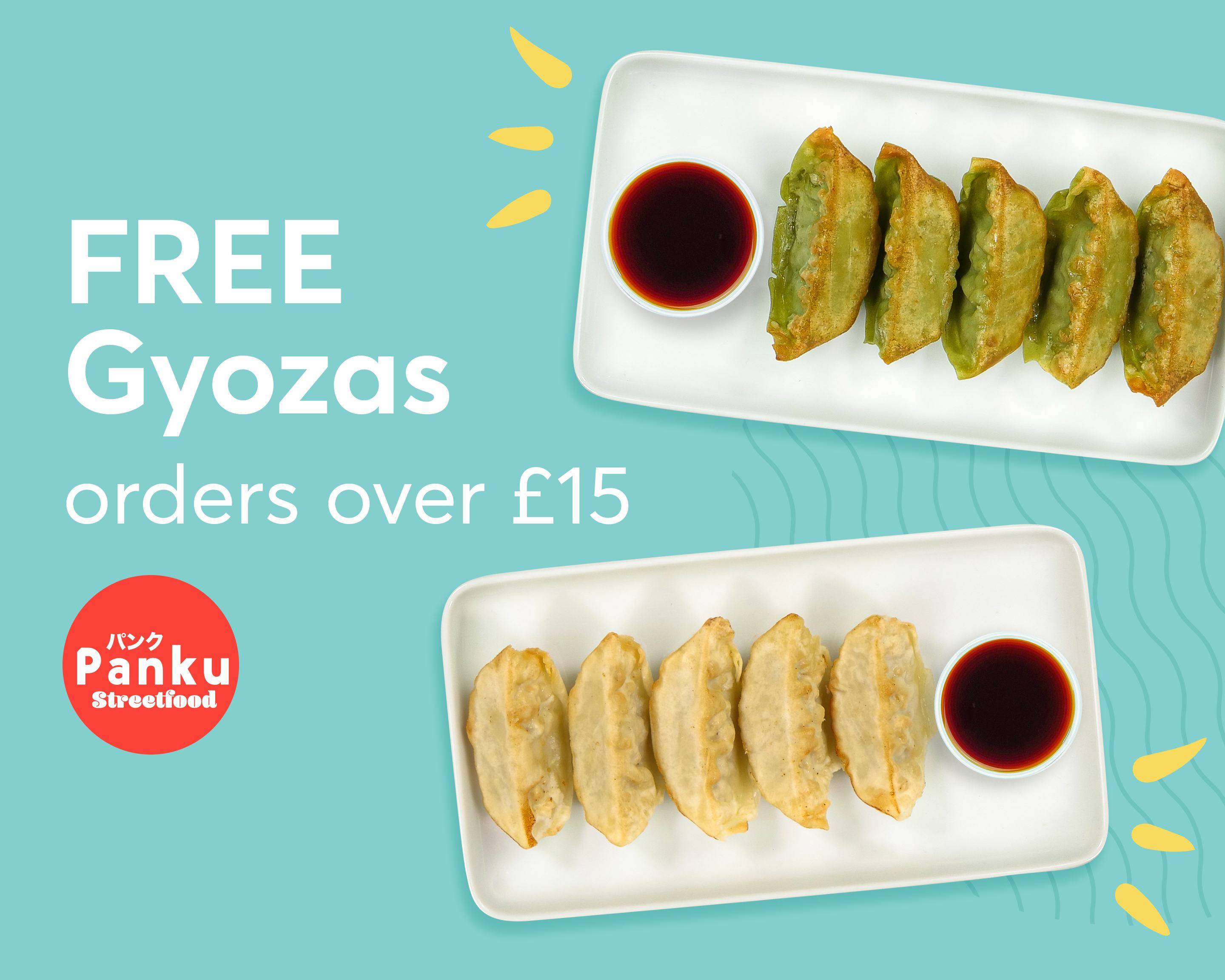 Panku Streetfood Bournemouth Menu - Takeaway in Bournemouth | Delivery ...