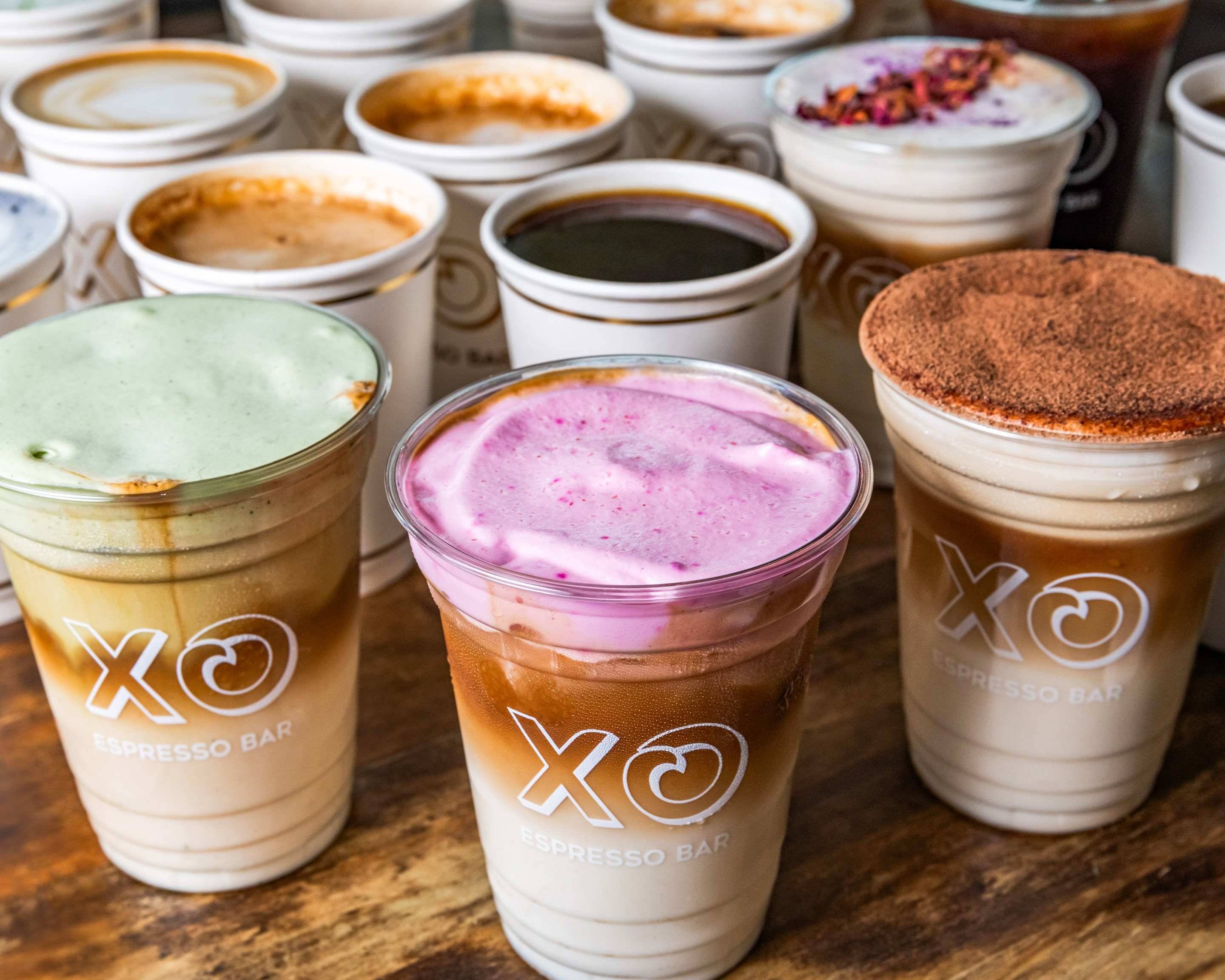 Order XO ESPRESSO BAR - Menu & Prices - Miami Beach Delivery | Uber Eats