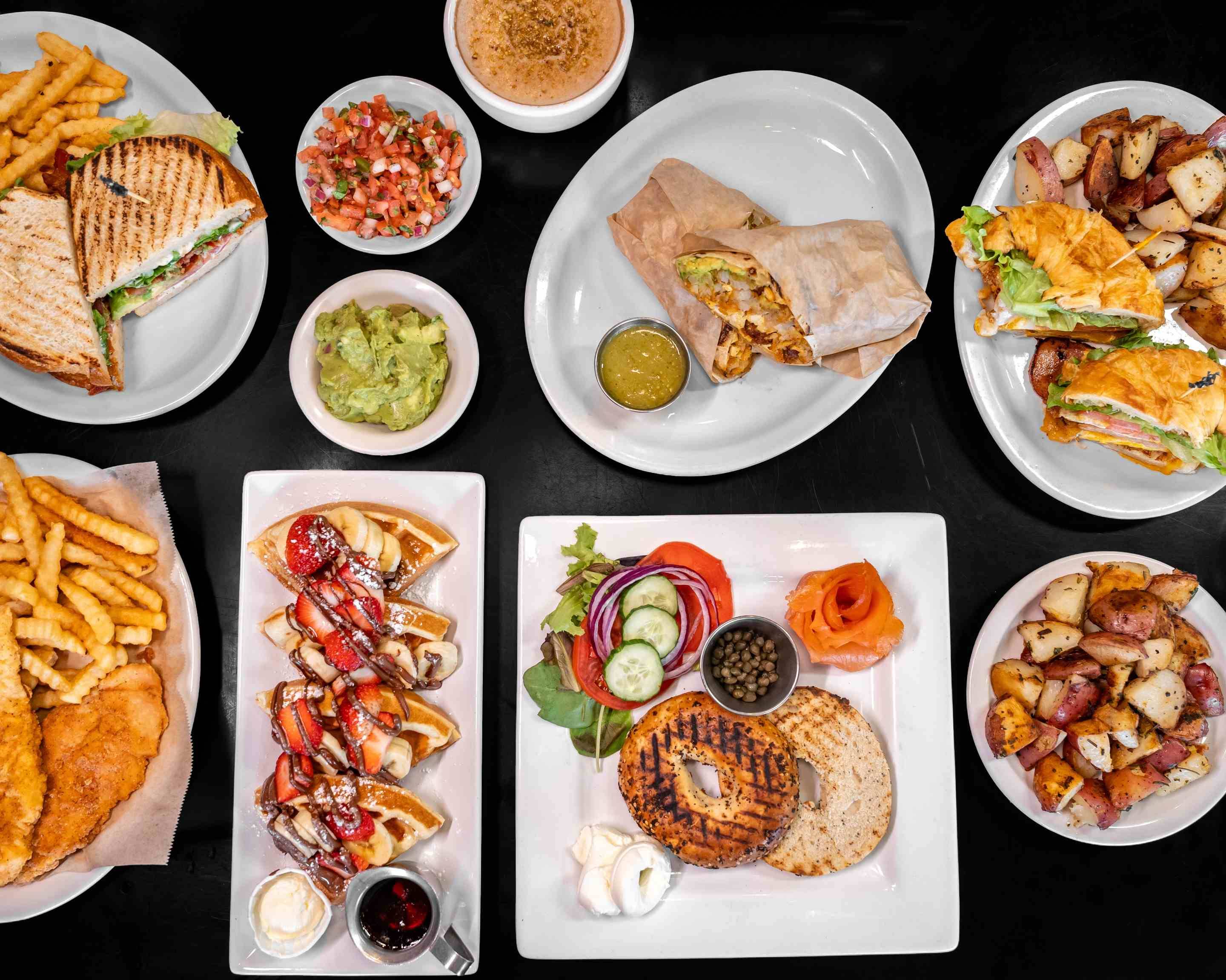Millie's Cafe Menu Los Angeles • Order Millie's Cafe Delivery Online ...