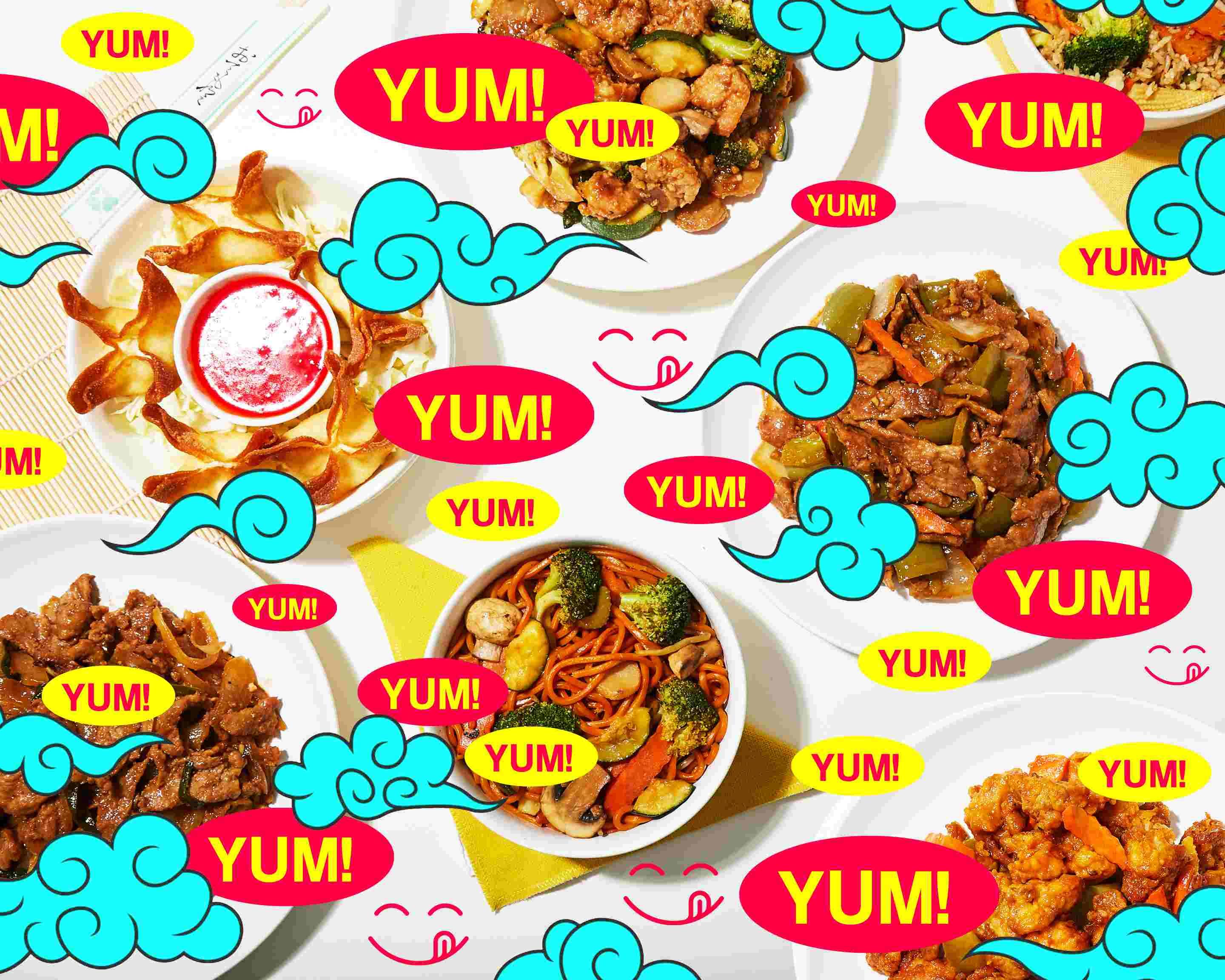 Order Chinese Yum! Yum! - Menu & Prices - Tempe Delivery | Uber Eats