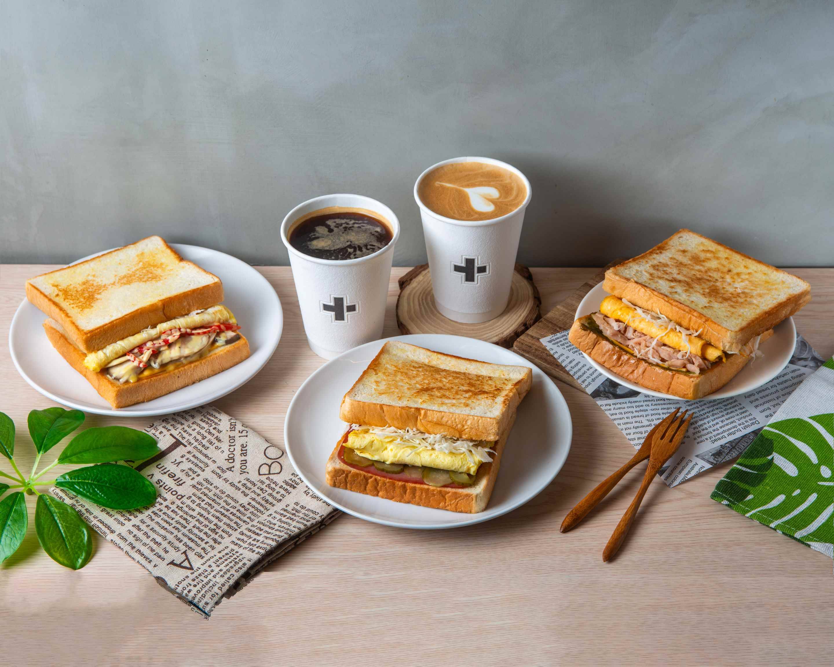 Cross cafe 校園北科店菜單與外送 | 台北 | 菜單與價格 | Uber Eats