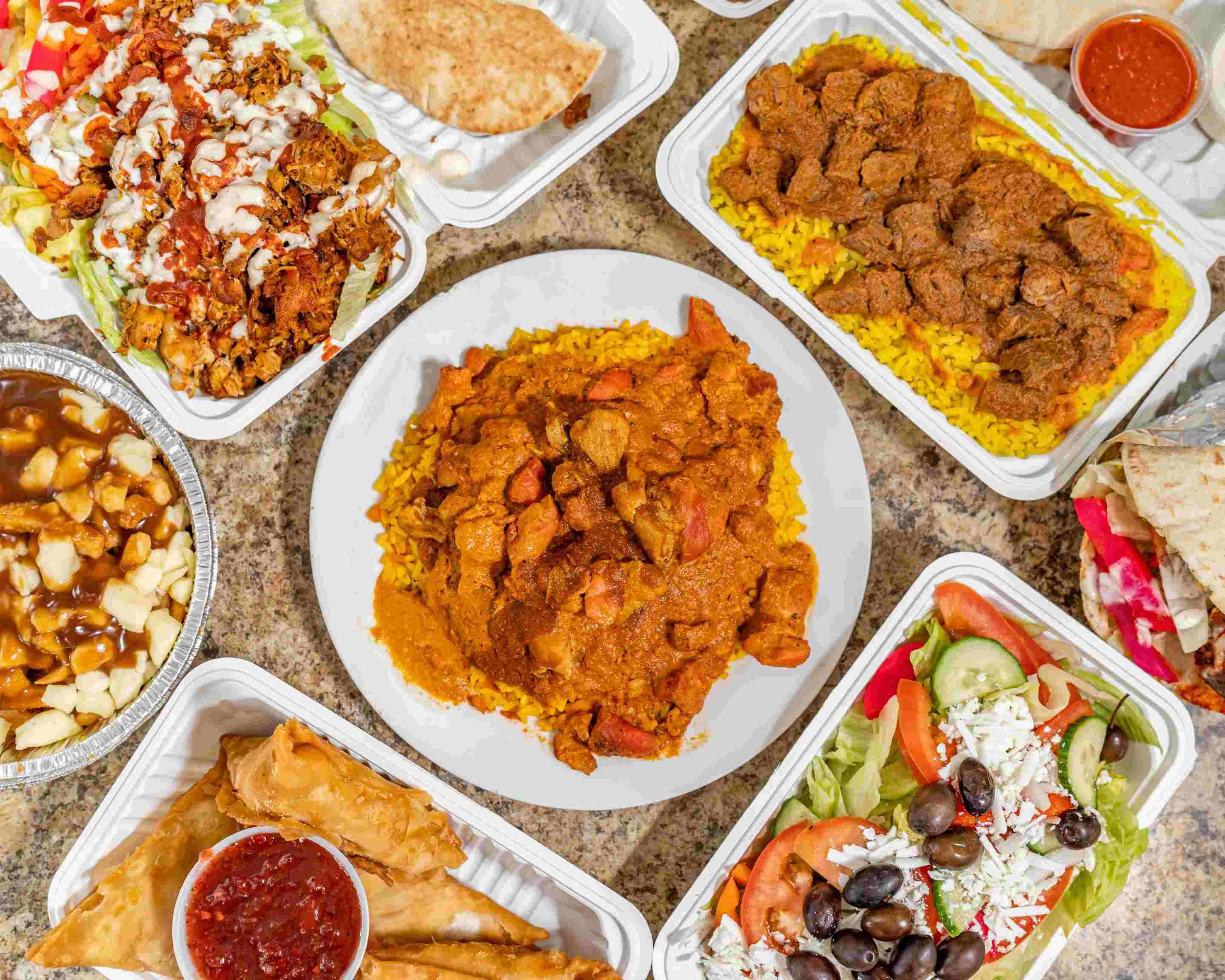 Order Sana Grill (1900 King St) - Menu & Prices - Hamilton Delivery ...