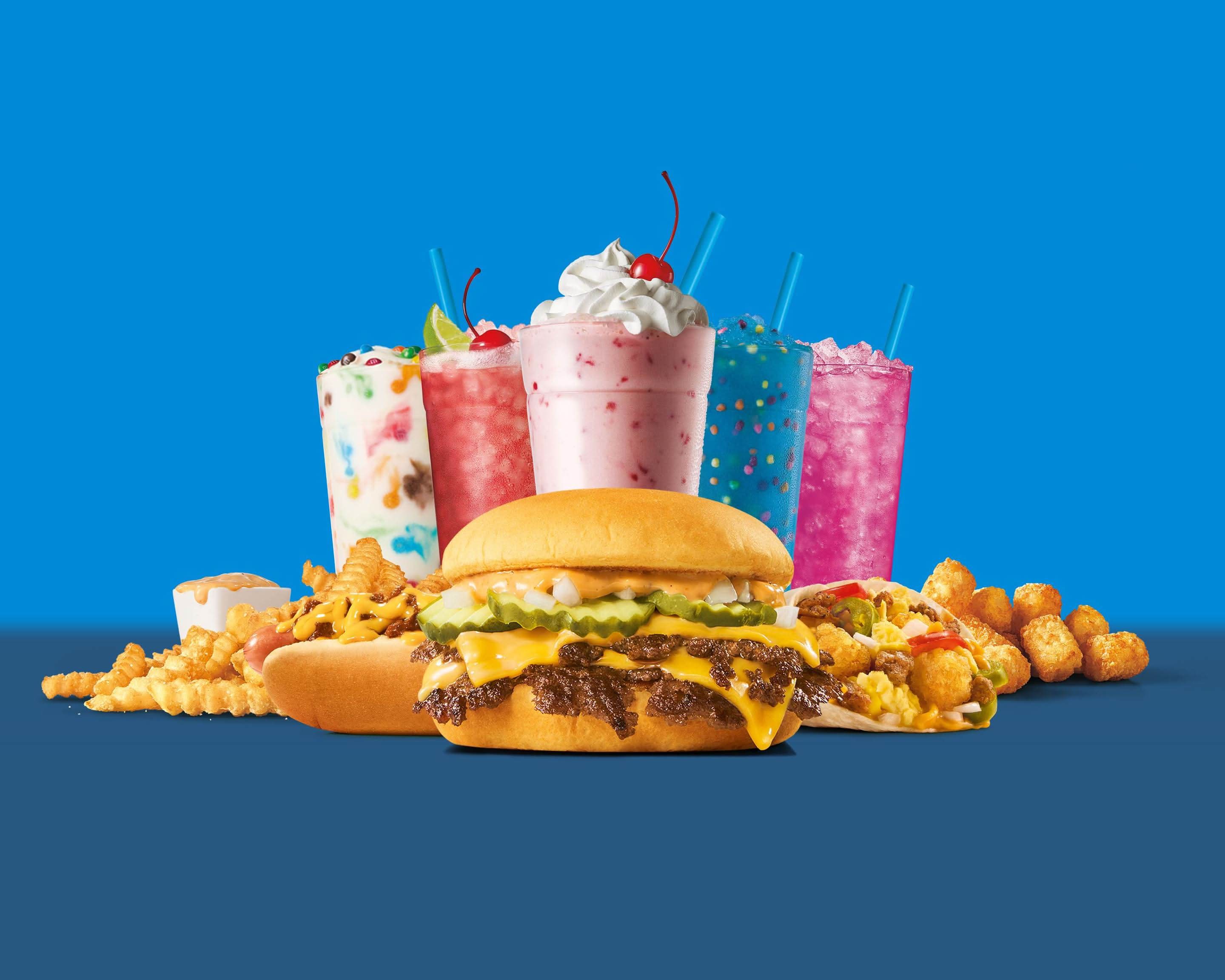 Order Sonic (13351 Florence Ave) - Menu & Prices - Santa Fe Springs ...