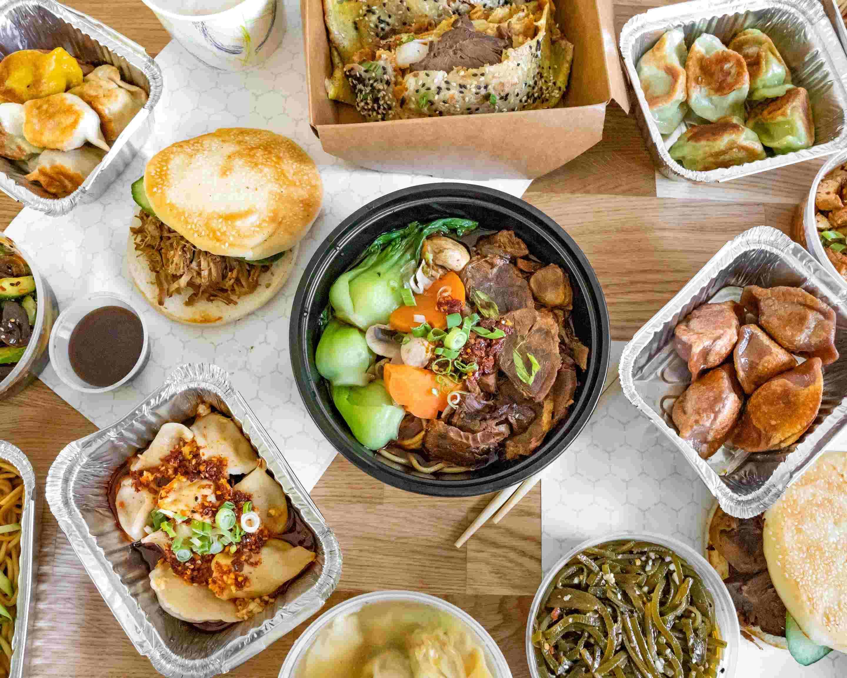 Oh Dumplings Menu New York • Order Oh Dumplings Delivery Online • Postmates