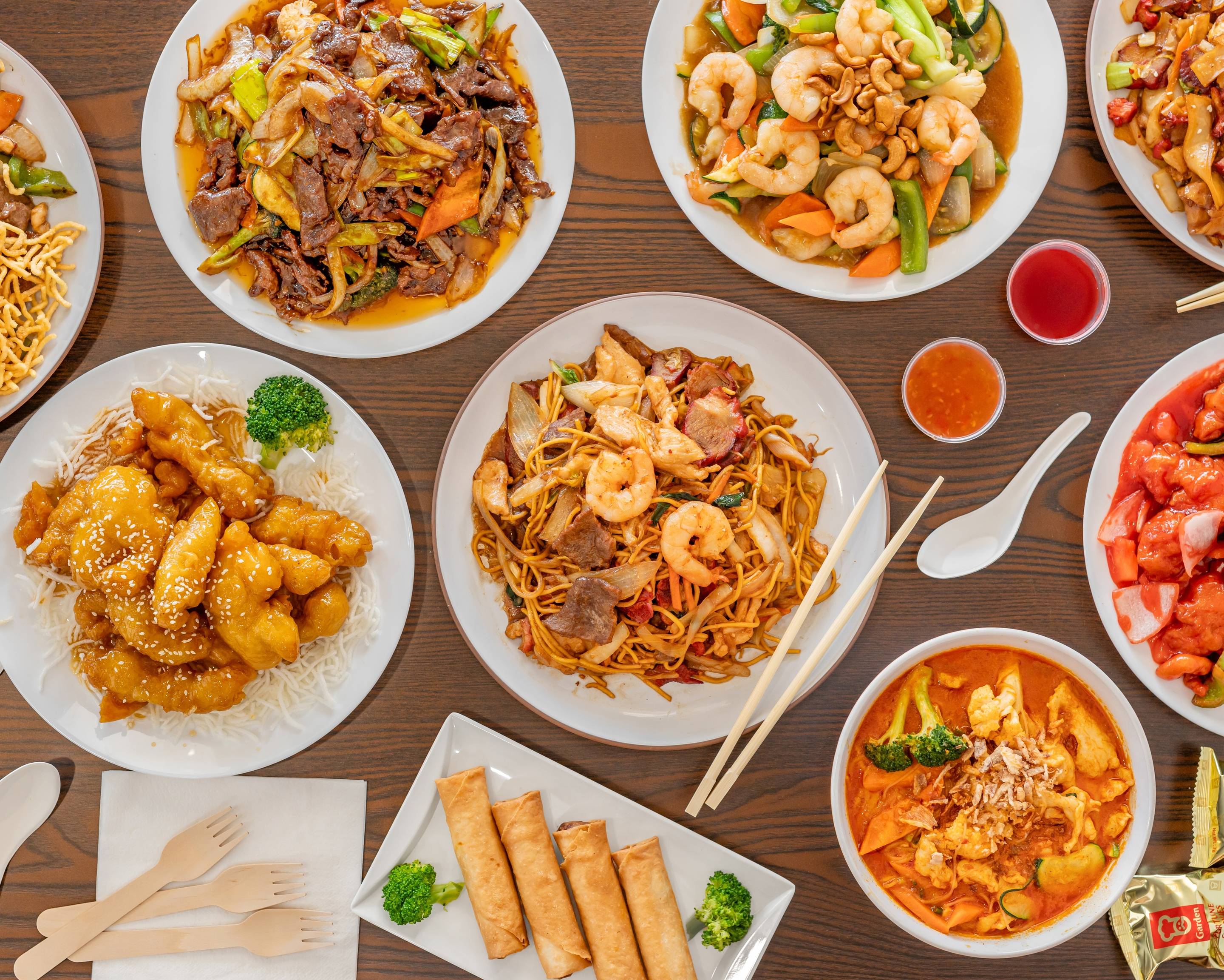 Panda Big Bowl (Wurtulla) Menu Takeout in Sunshine Coast | Delivery ...