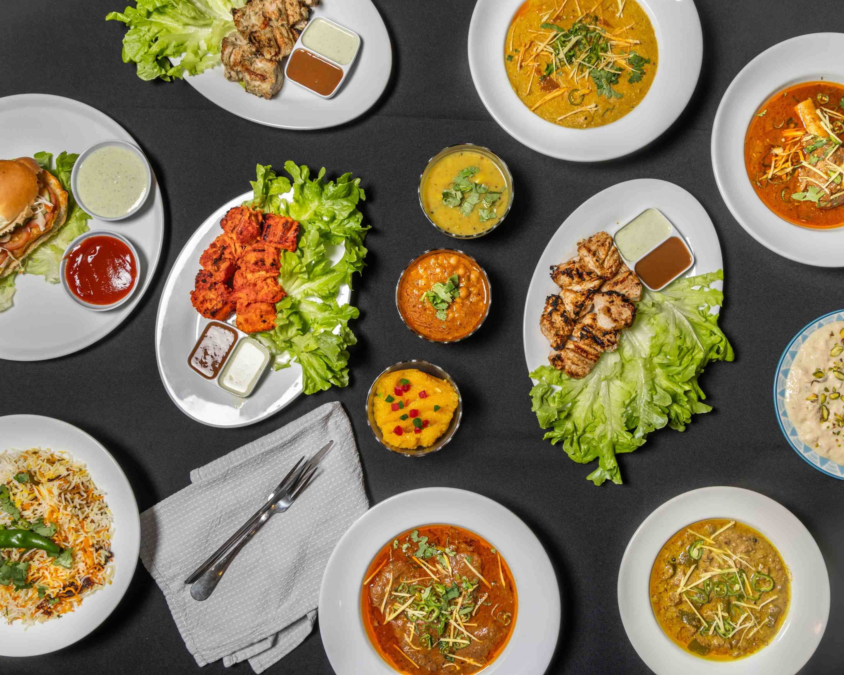 Order Do Darya Grounds | Menu & Prices | Sydney Delivery | Uber Eats