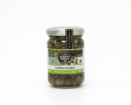 Always Fresh Capers Whole - Delivery in Under 25 Minutes! | Olives And ...